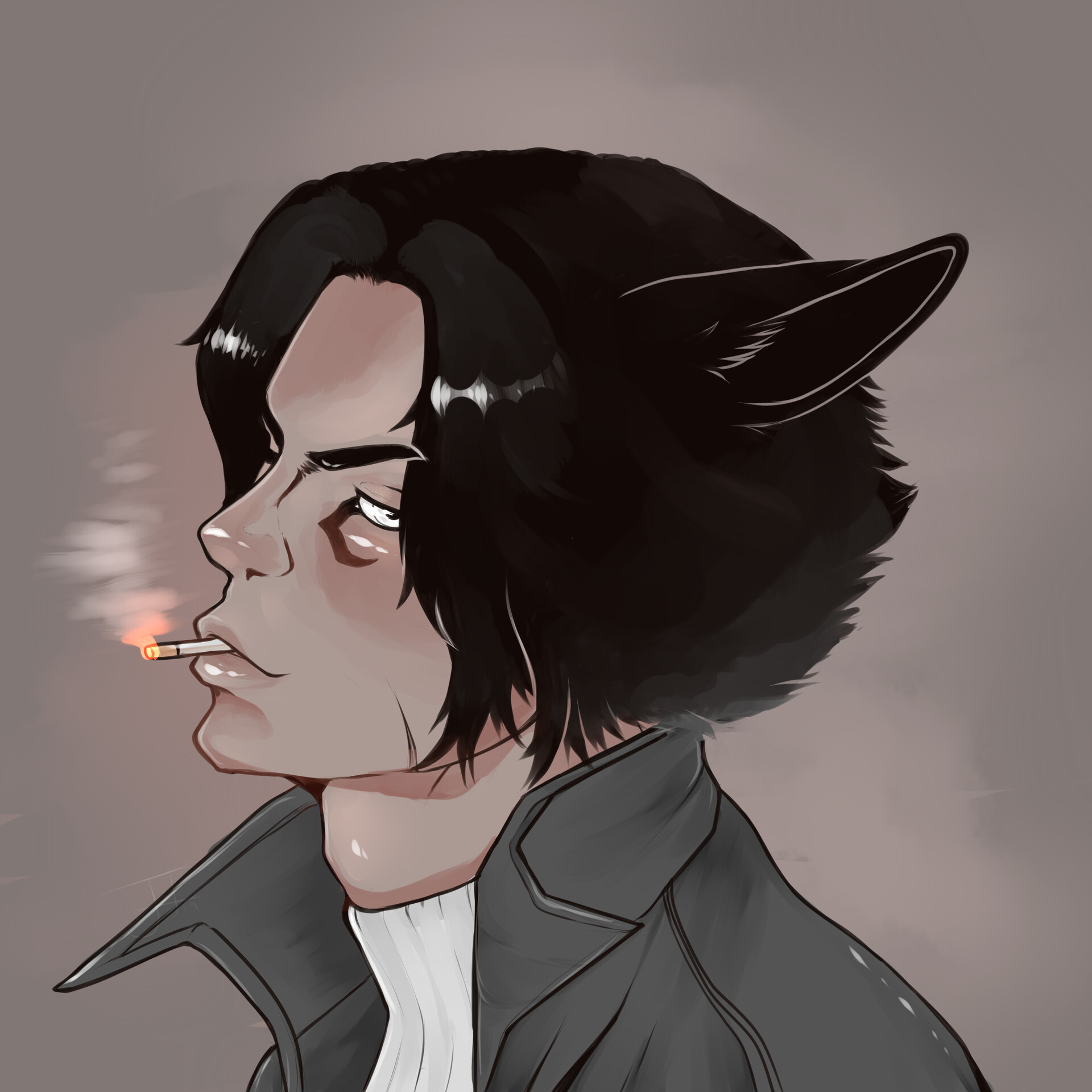 ArtStation - Thug Life