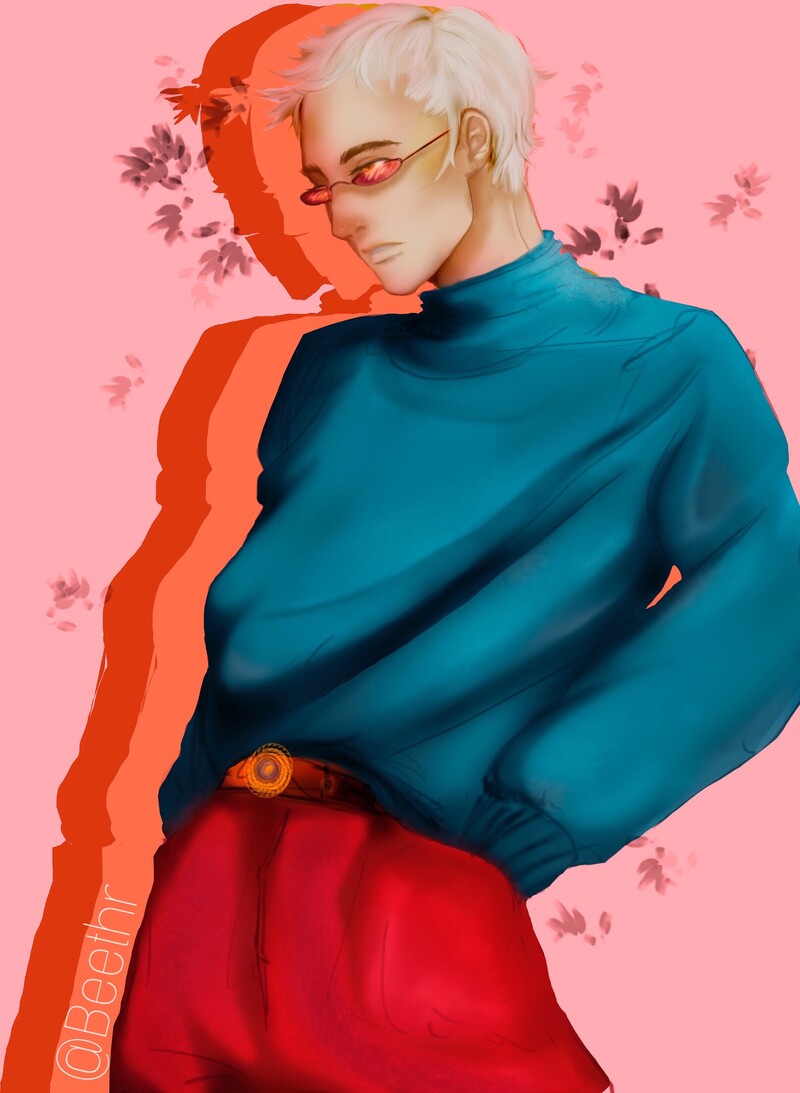 ArtStation - Ana Rojo