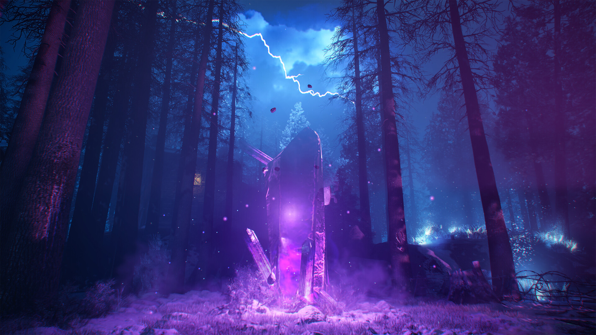 Lucas Vice - Alone - Lyric Video