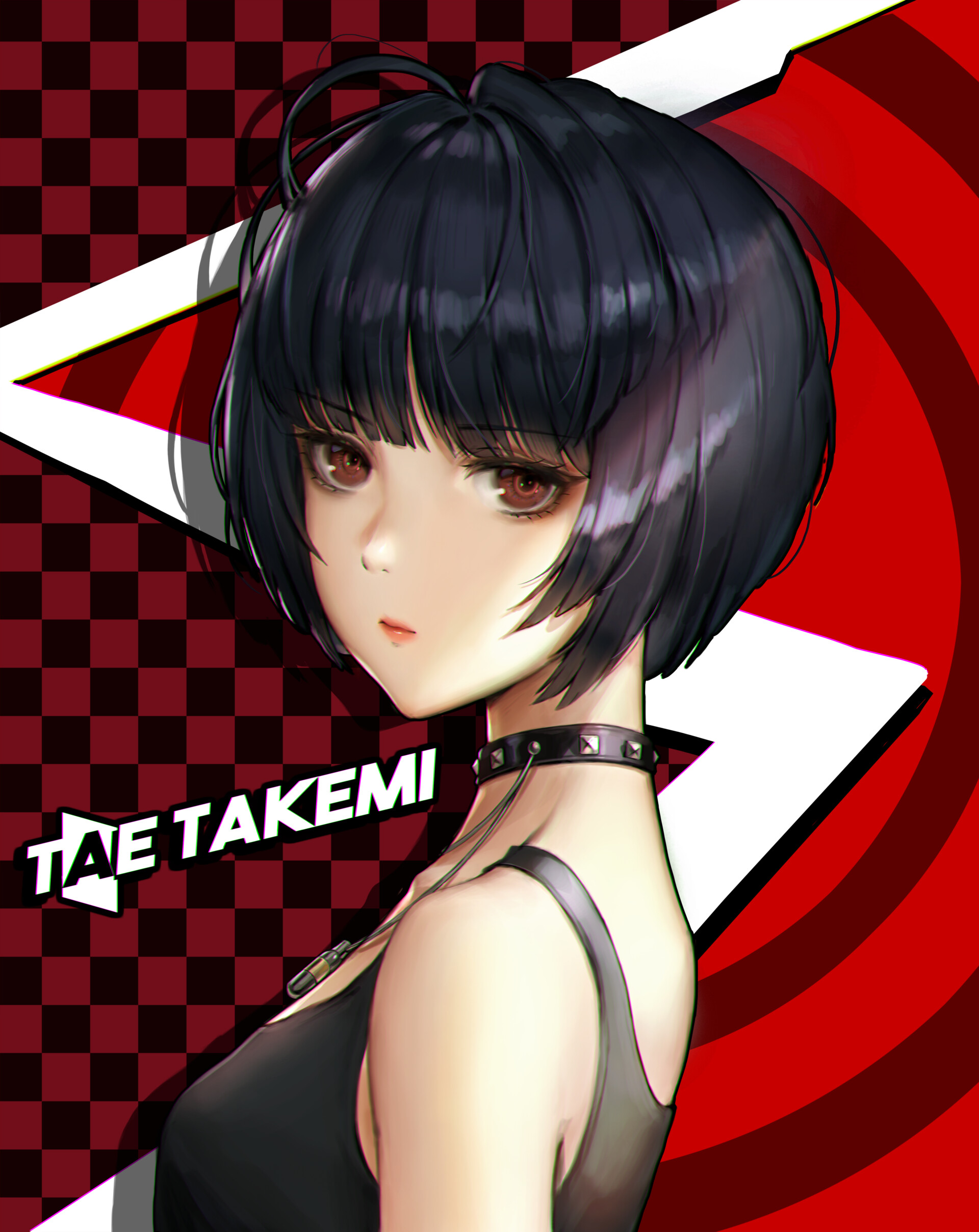 ArtStation - TAE TAKEMI