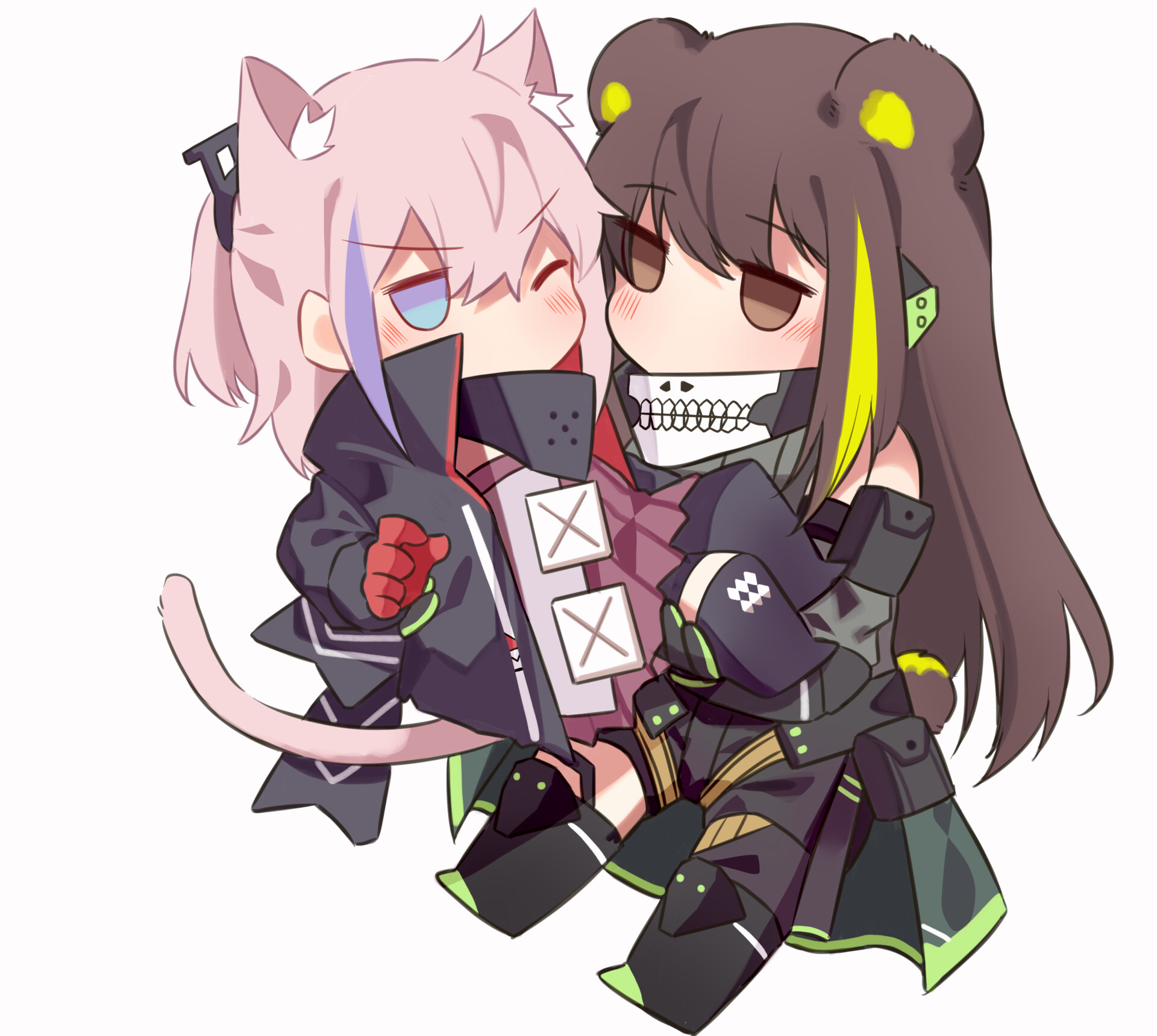 ArtStation - Chibi Log