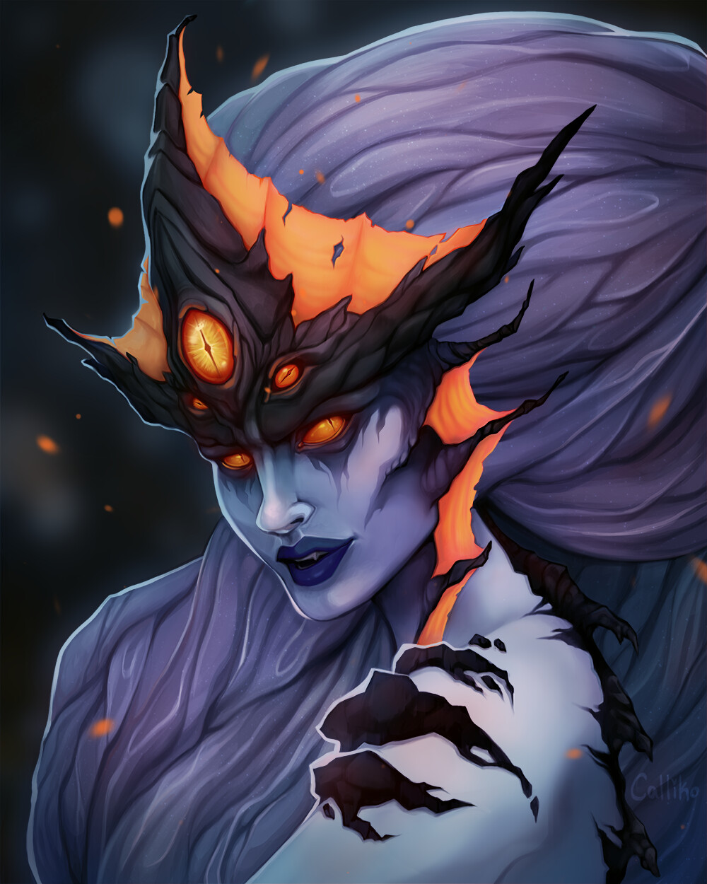 ArtStation - Azshara