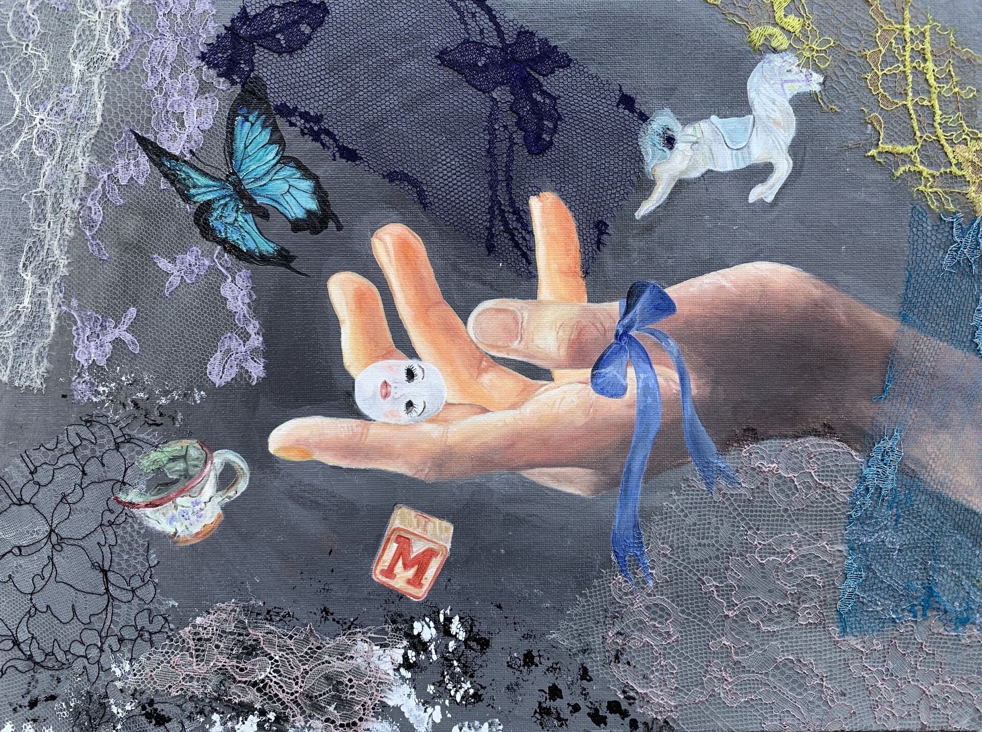 ArtStation - Things Are Getting Out of Hand