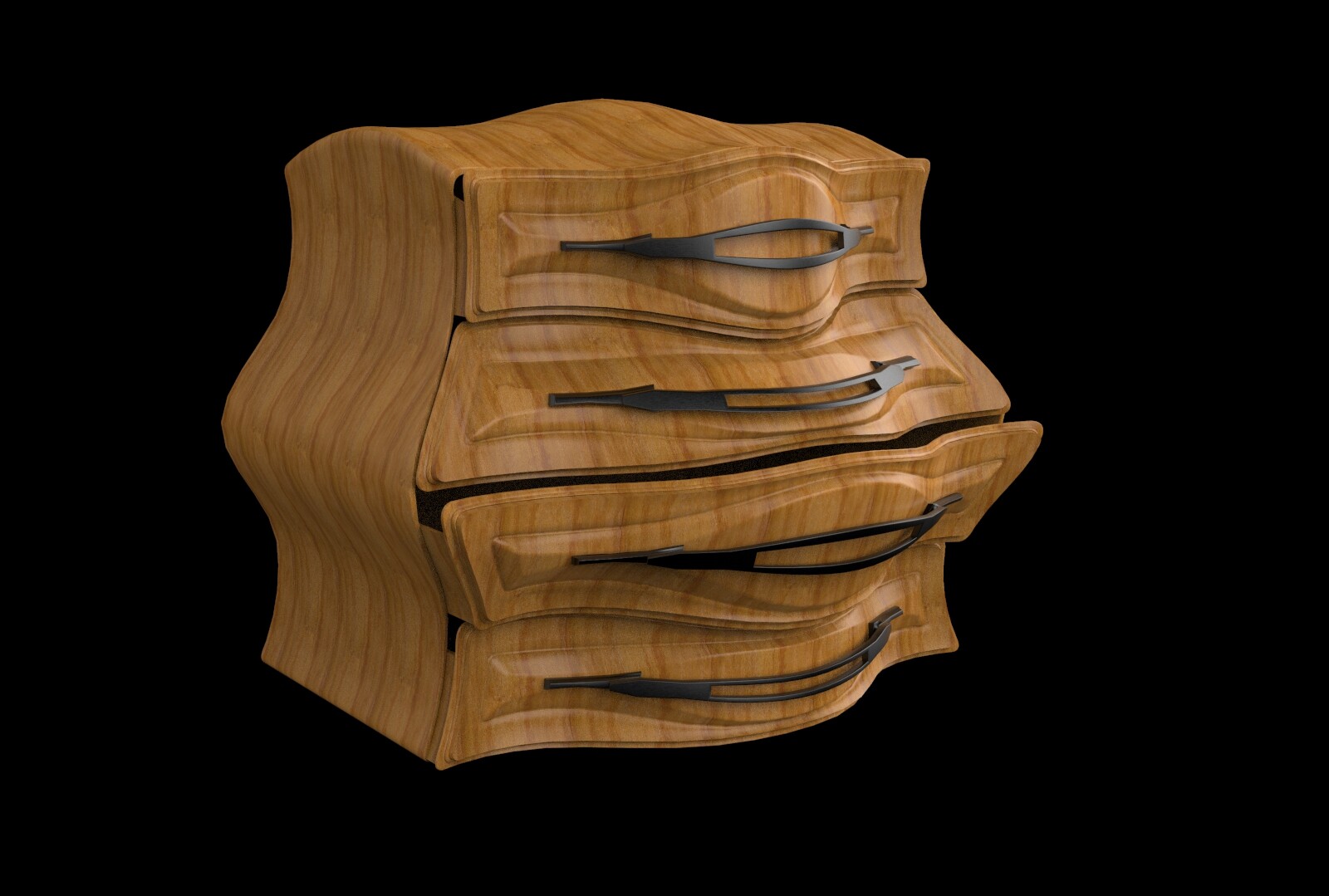 ArtStation - Commode