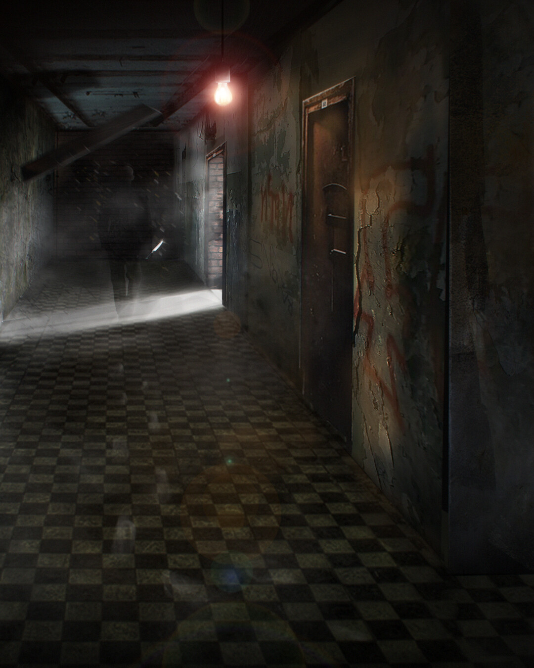 ArtStation - Poltergeist