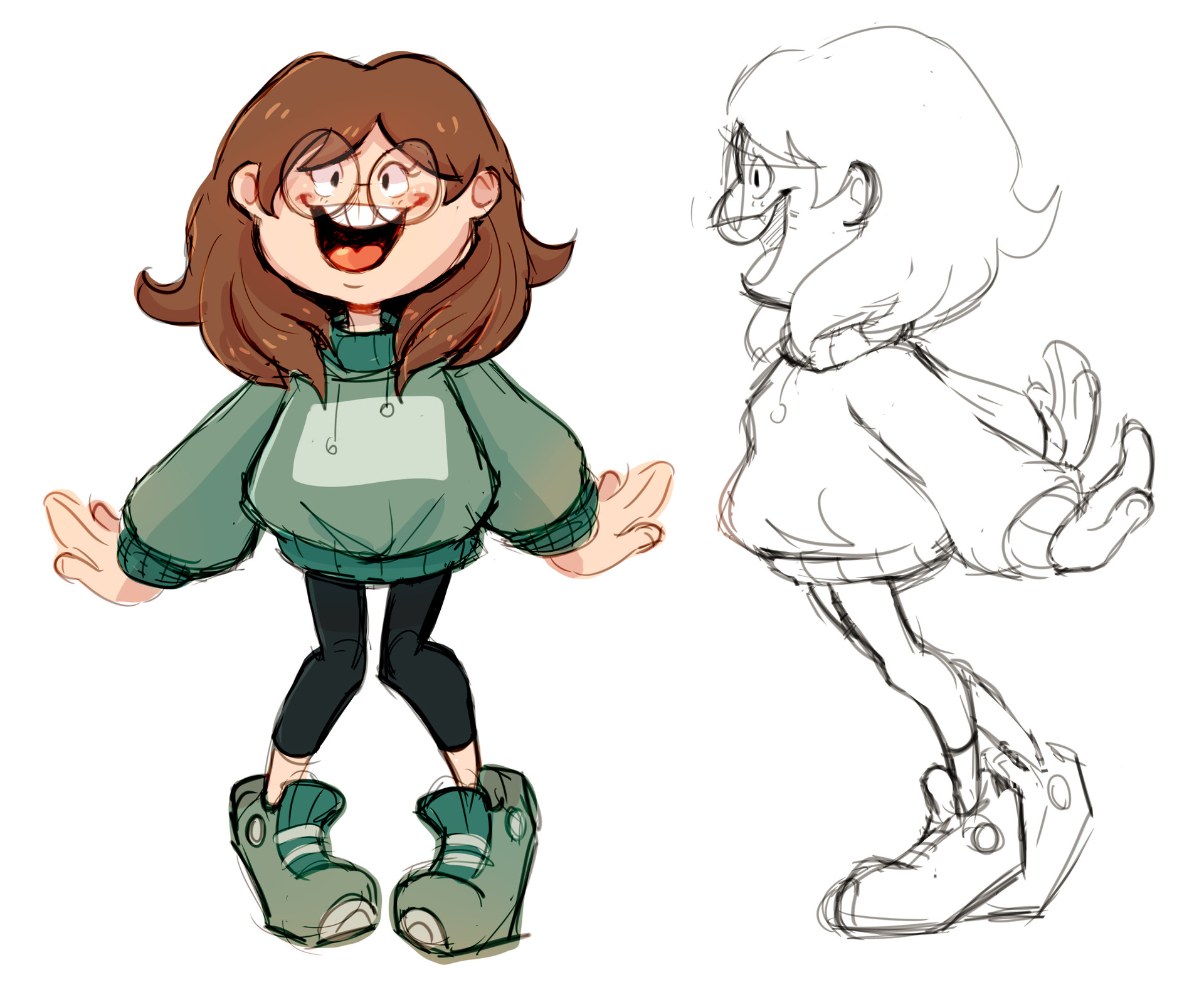 ArtStation - Original Character Design