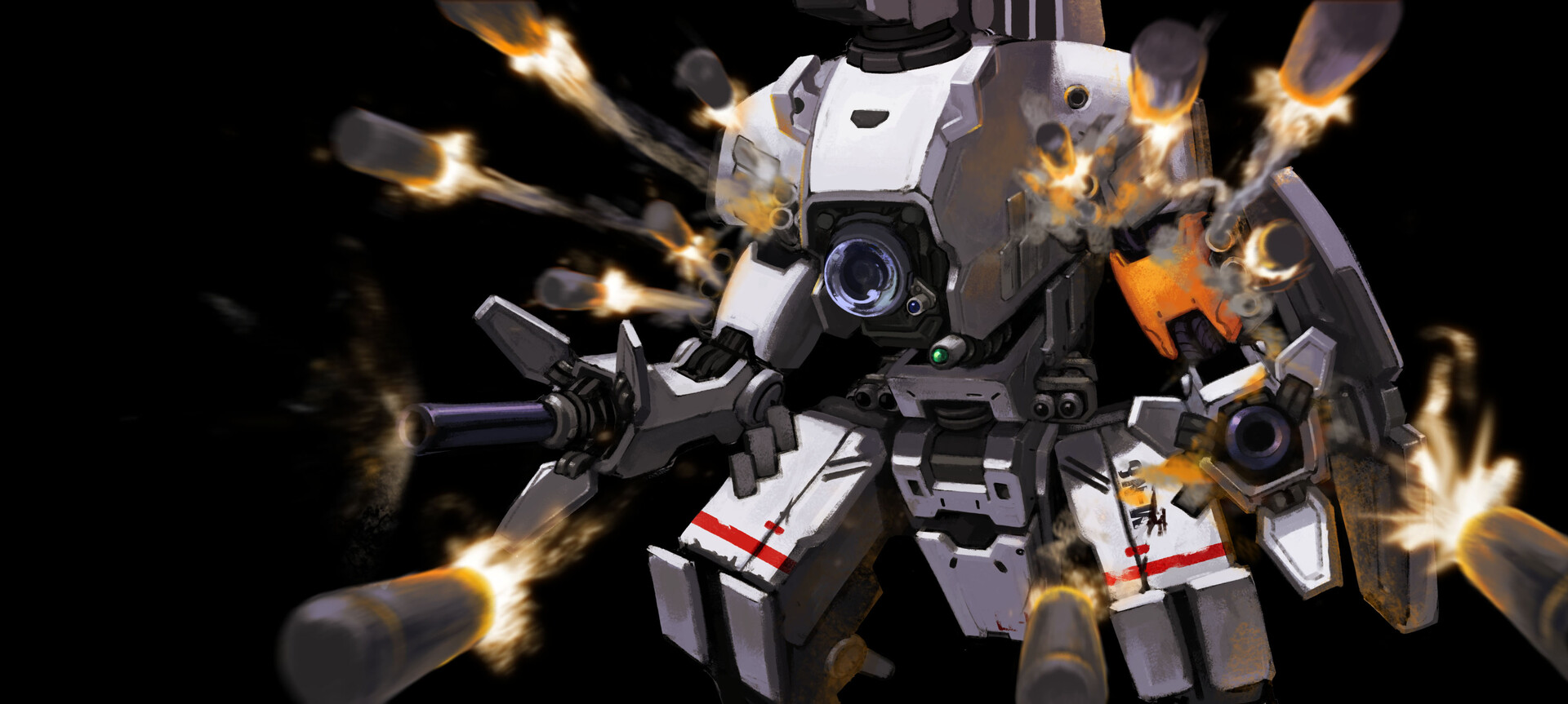 ArtStation - GFL FANART