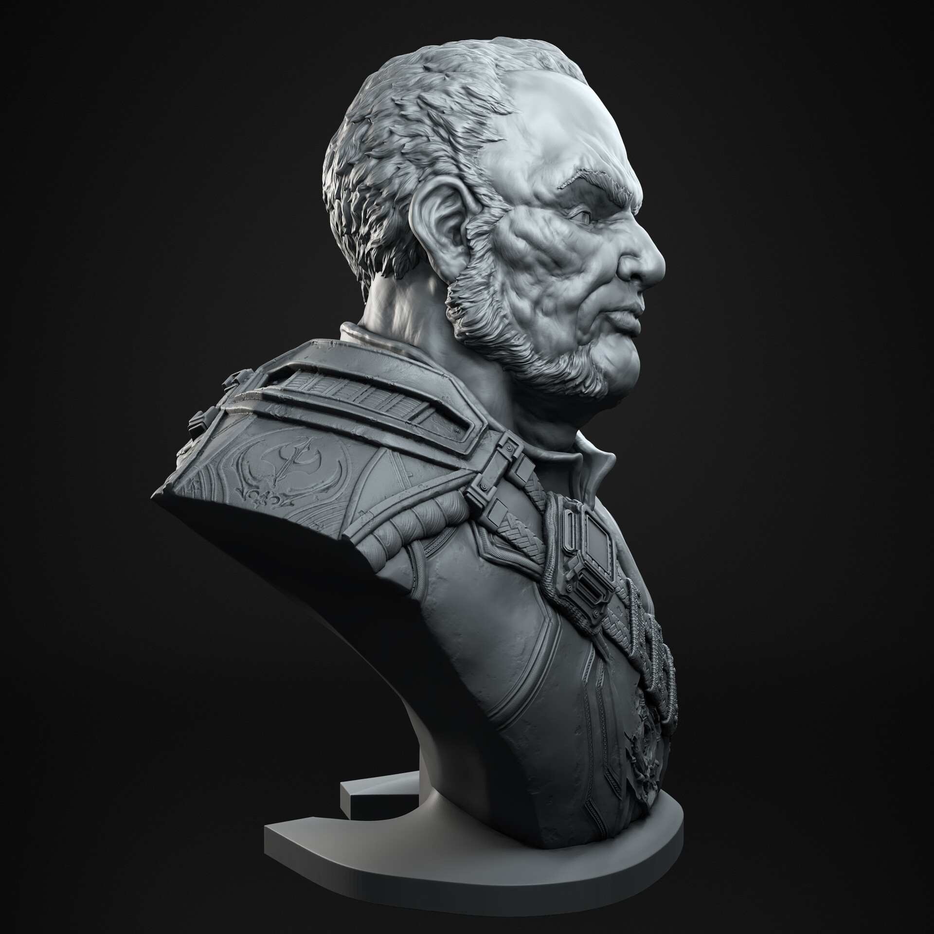 Ben Dansie - Mack Rhukta