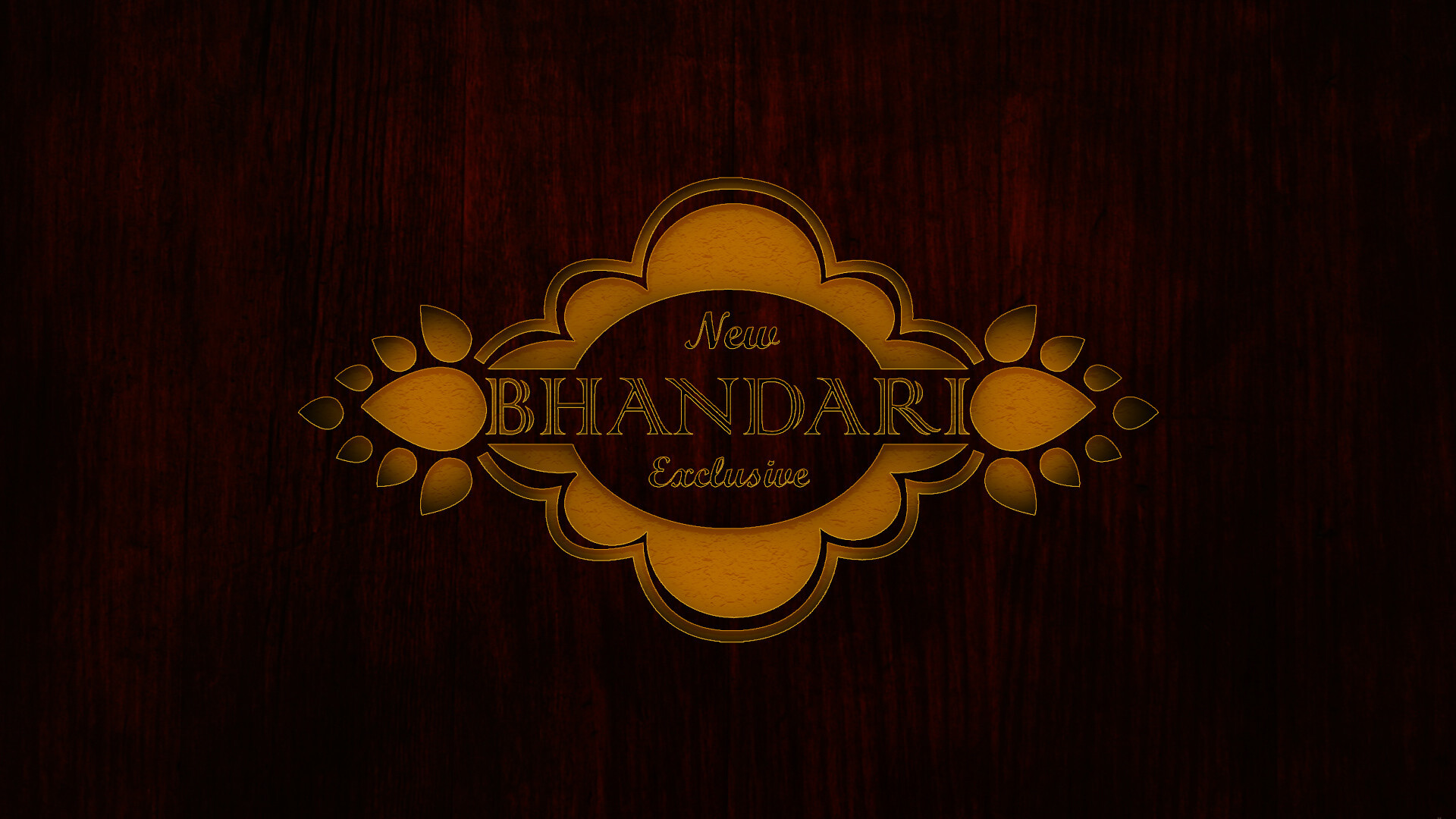 ArtStation - Traditional Design Logo