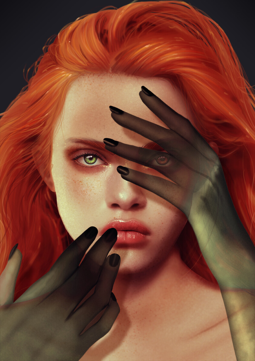 ArtStation - Inebriare