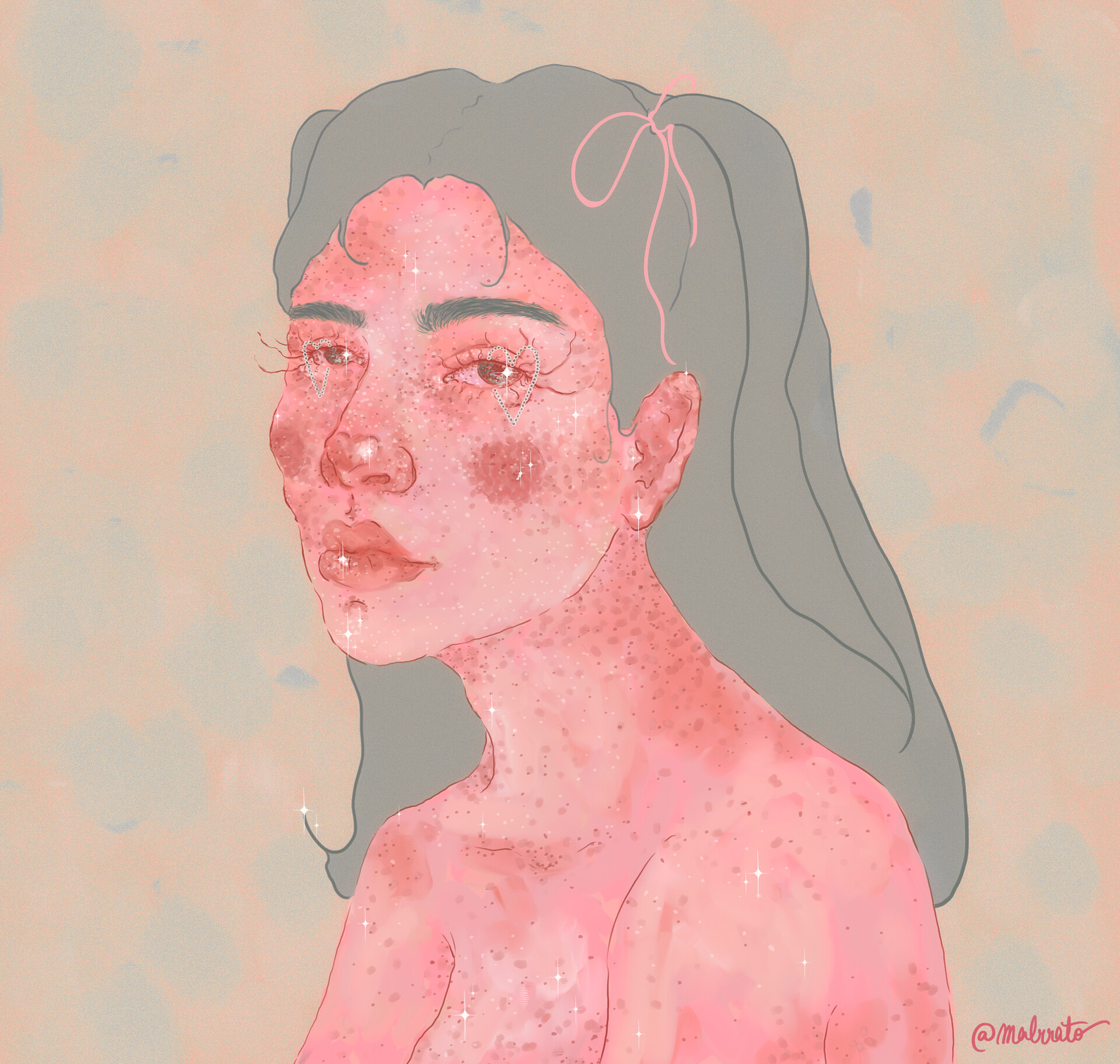 ArtStation - Soft Portrait