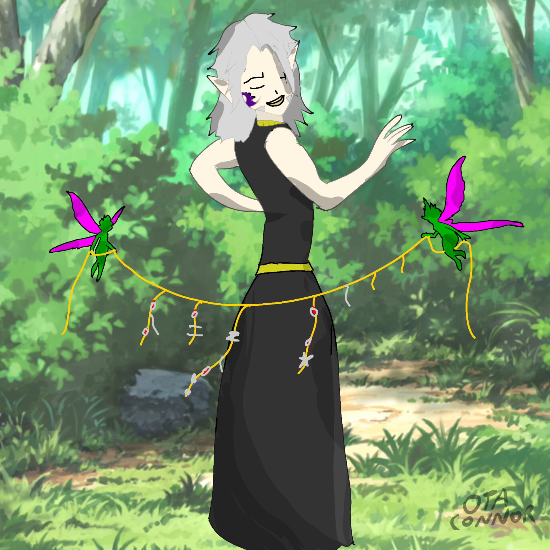 Connor "OtaConnor" Boyd - Final Fantasy XIV commissions and various ...