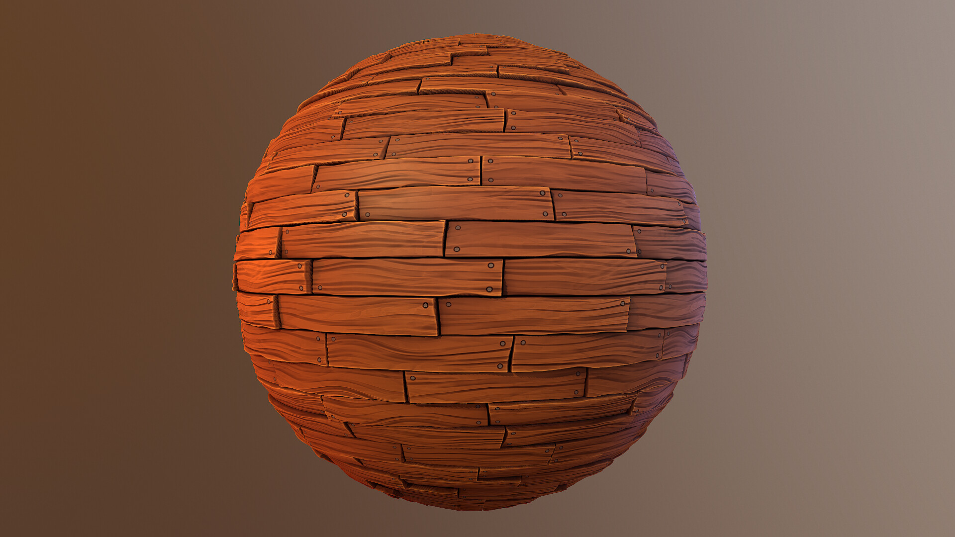 Tyler Charest - Wood Planks