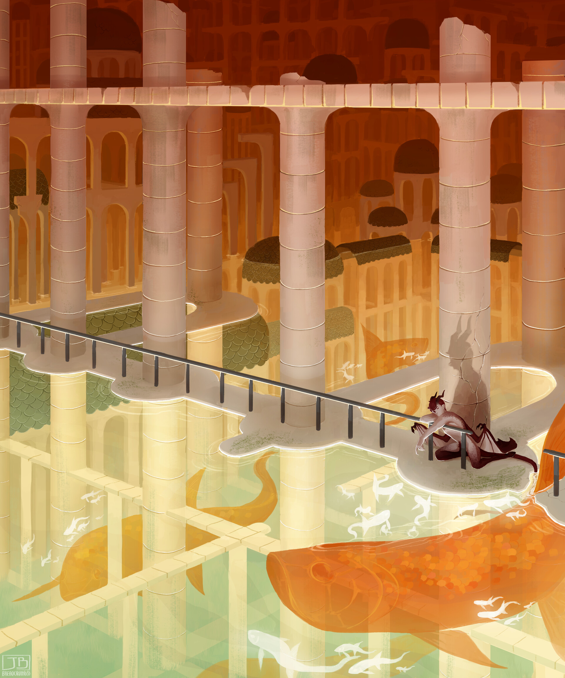 Jenna Bom - Desolate shadow