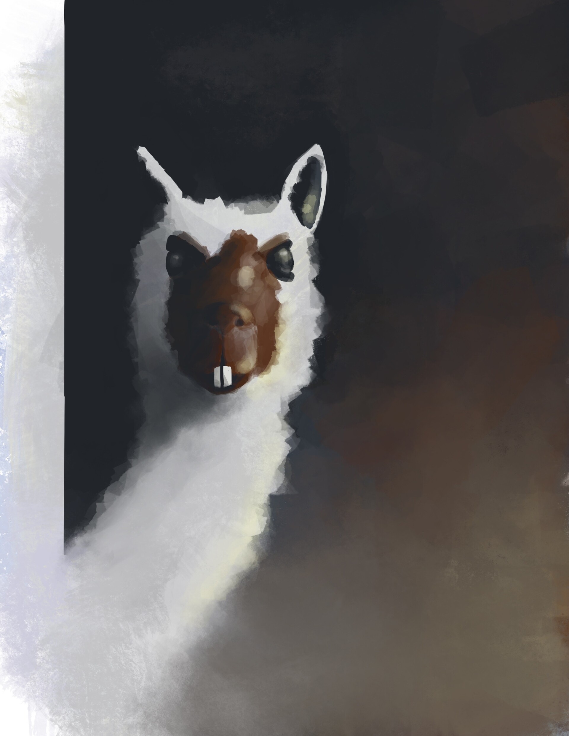 ArtStation - Feeding Time