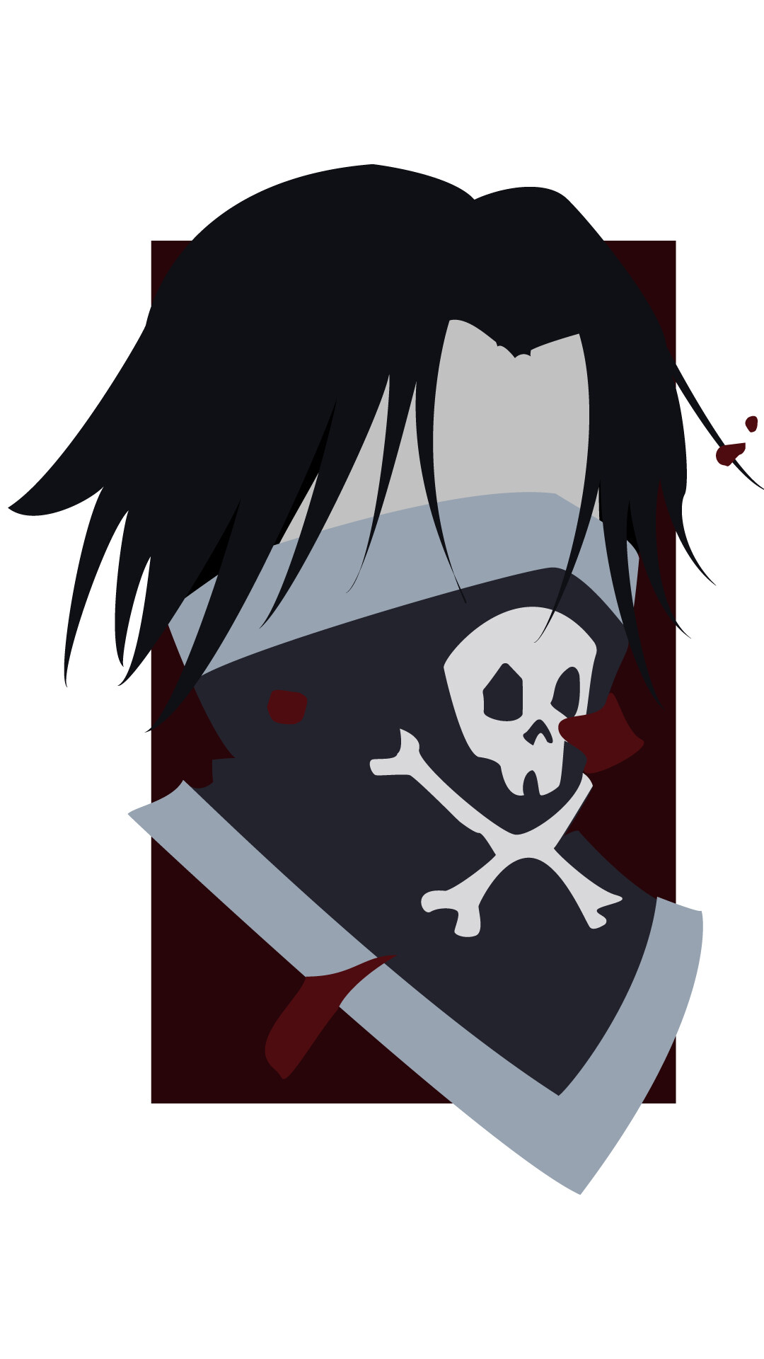 ArtStation - Minimalist Feitan