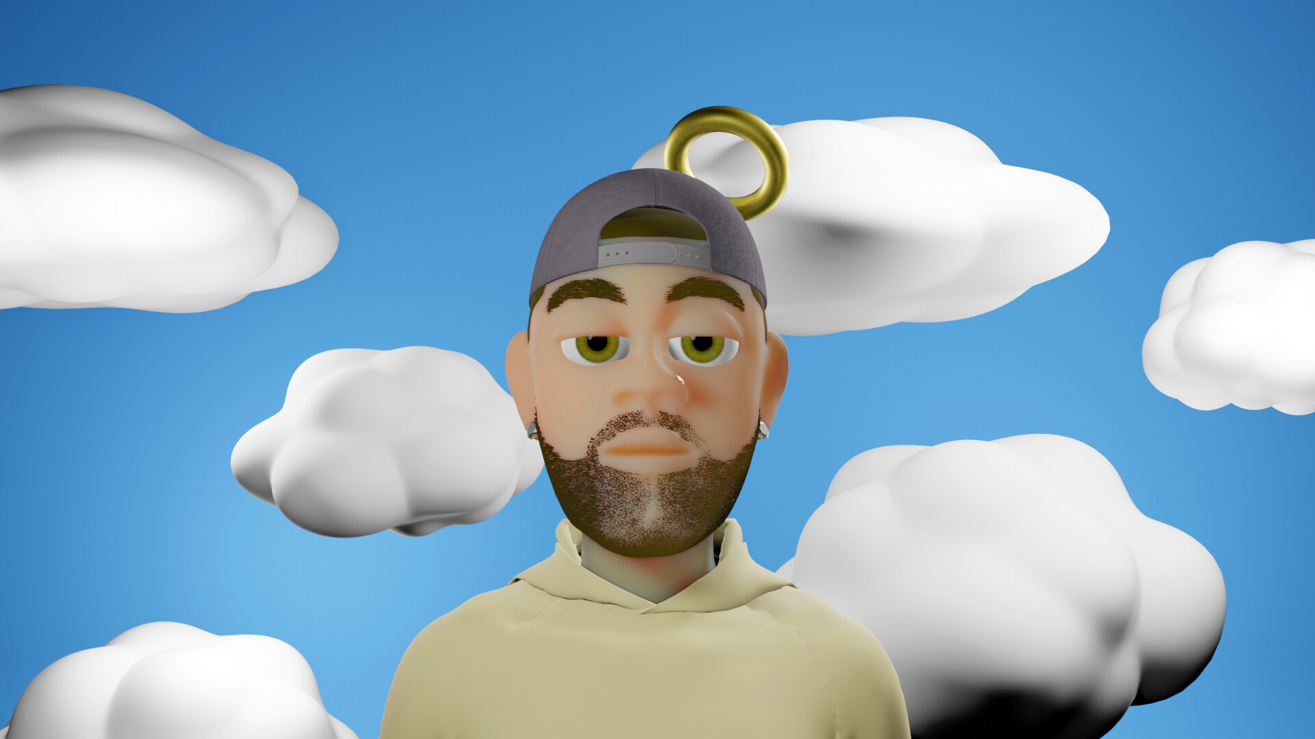 ArtStation - MAC Miller