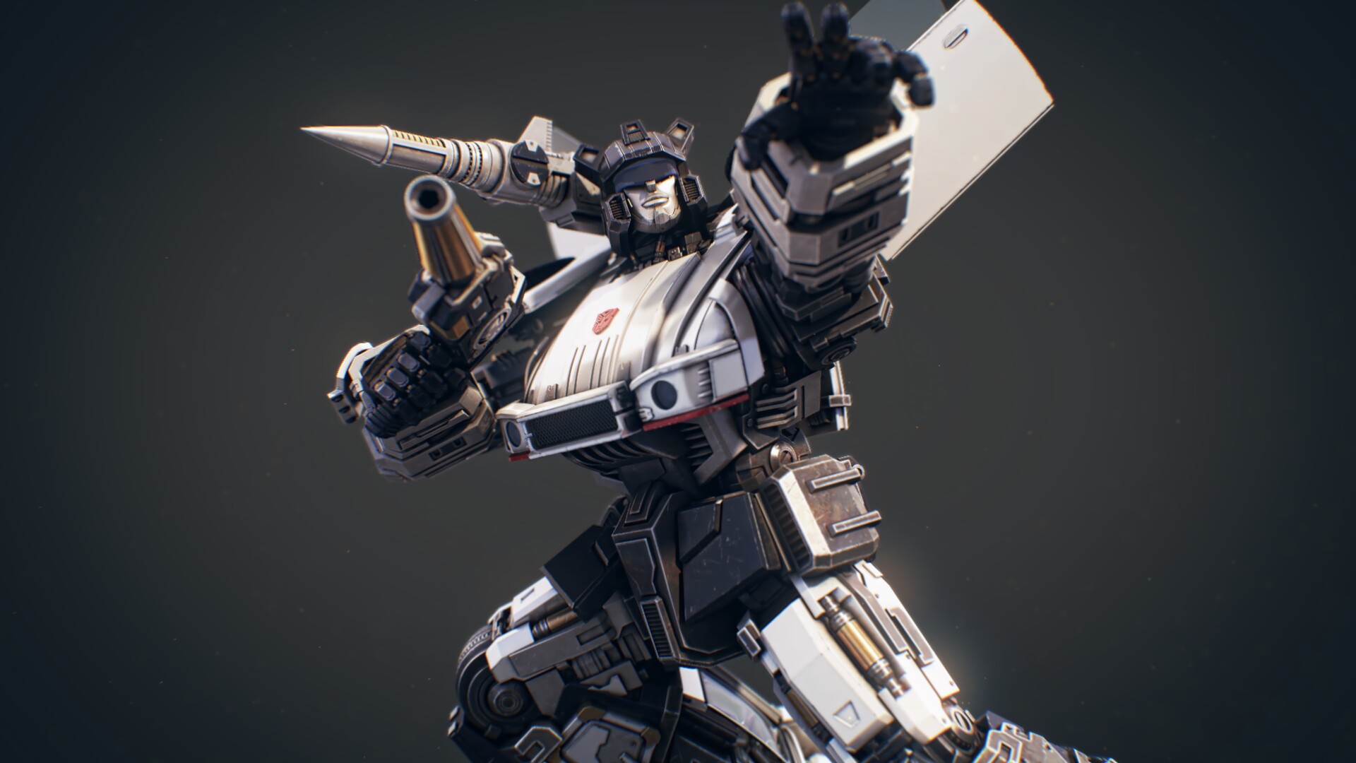 Transformers Jazz Wallpaper