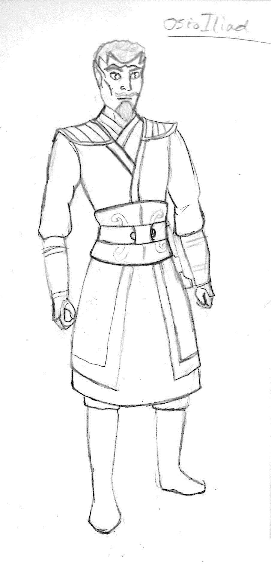 iliad coloring pages