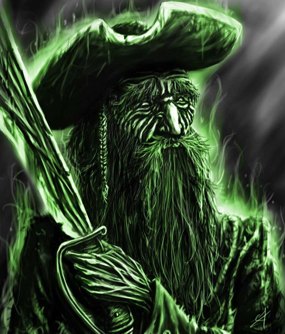 ArtStation - holandes volador