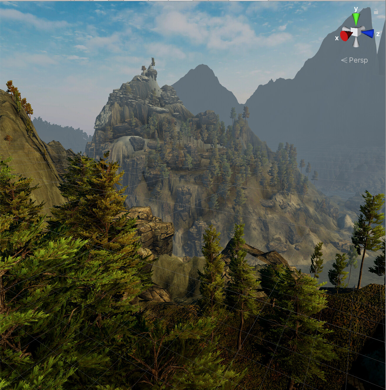 ArtStation - Unity Terrain