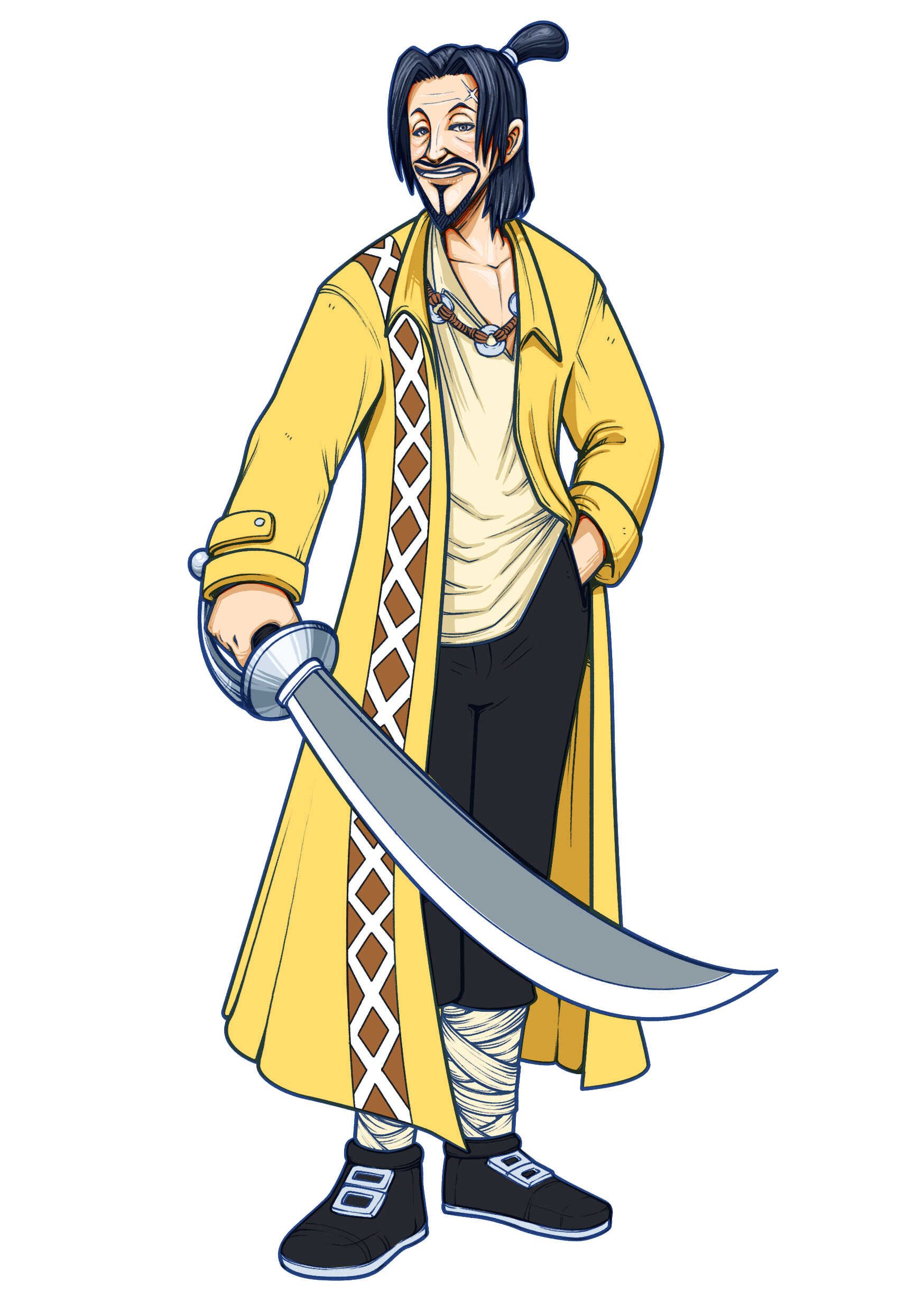 ArtStation - Higuma - onepiece