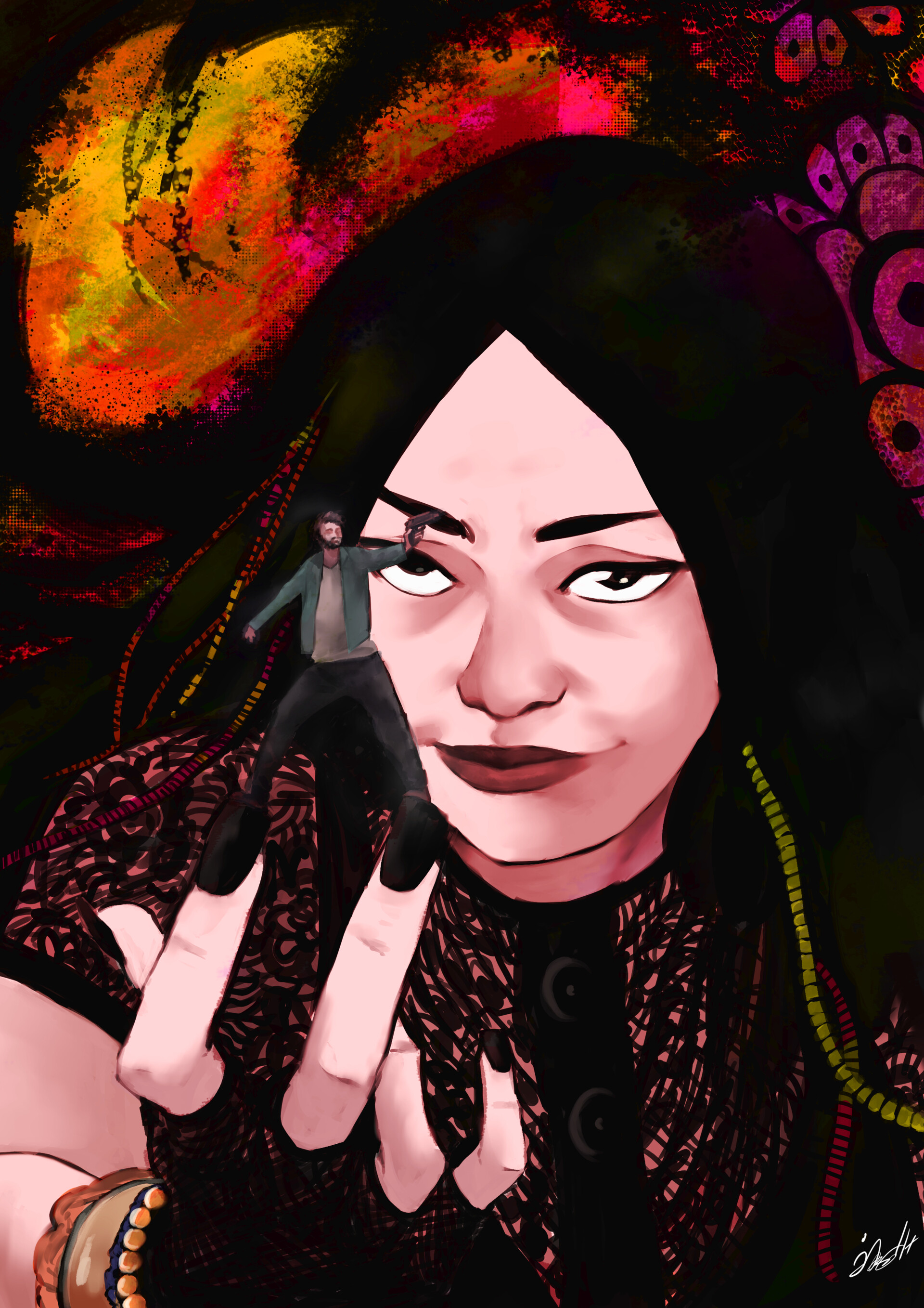 ArtStation - Invisible