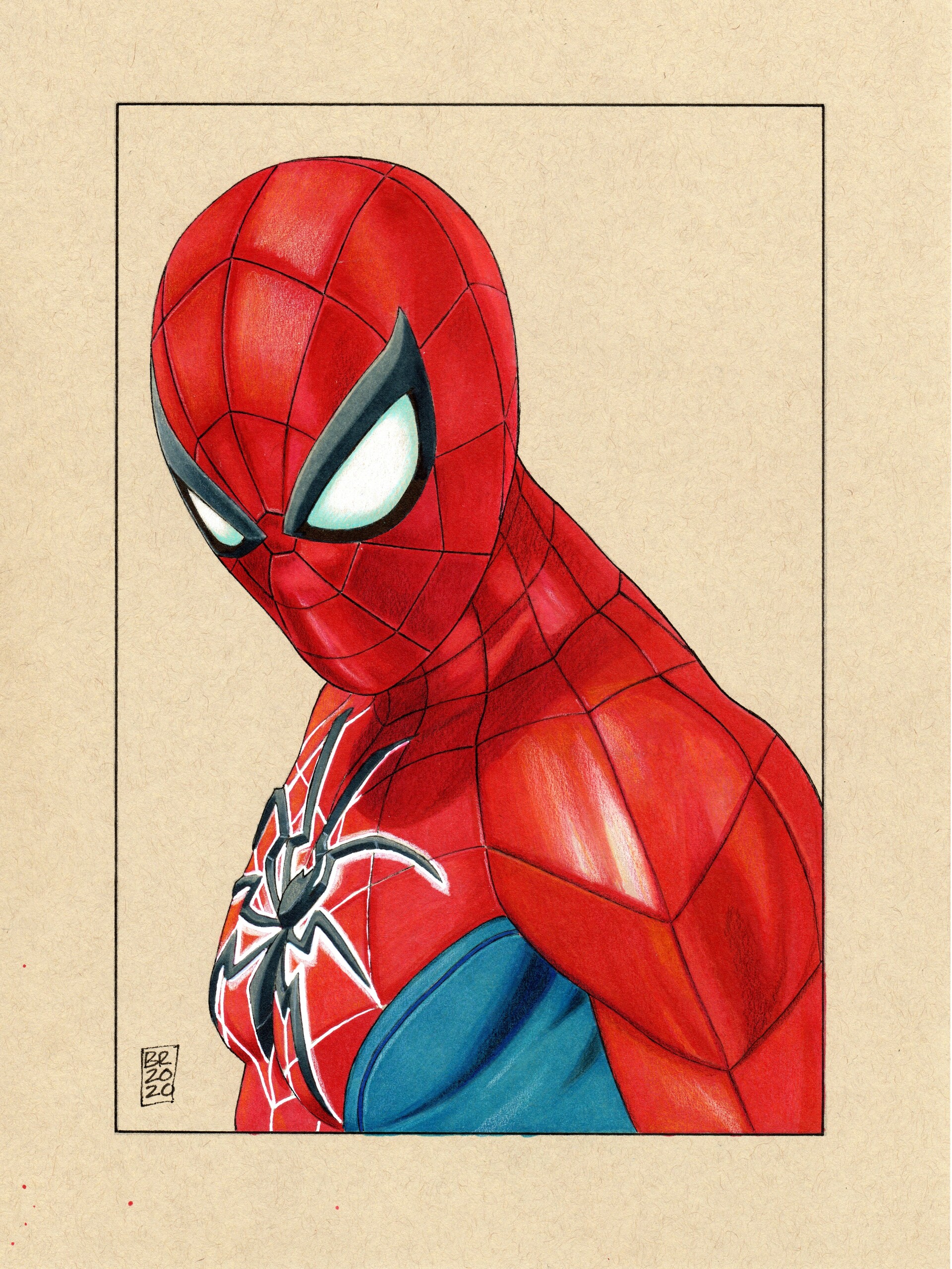 ArtStation - Spider-Man