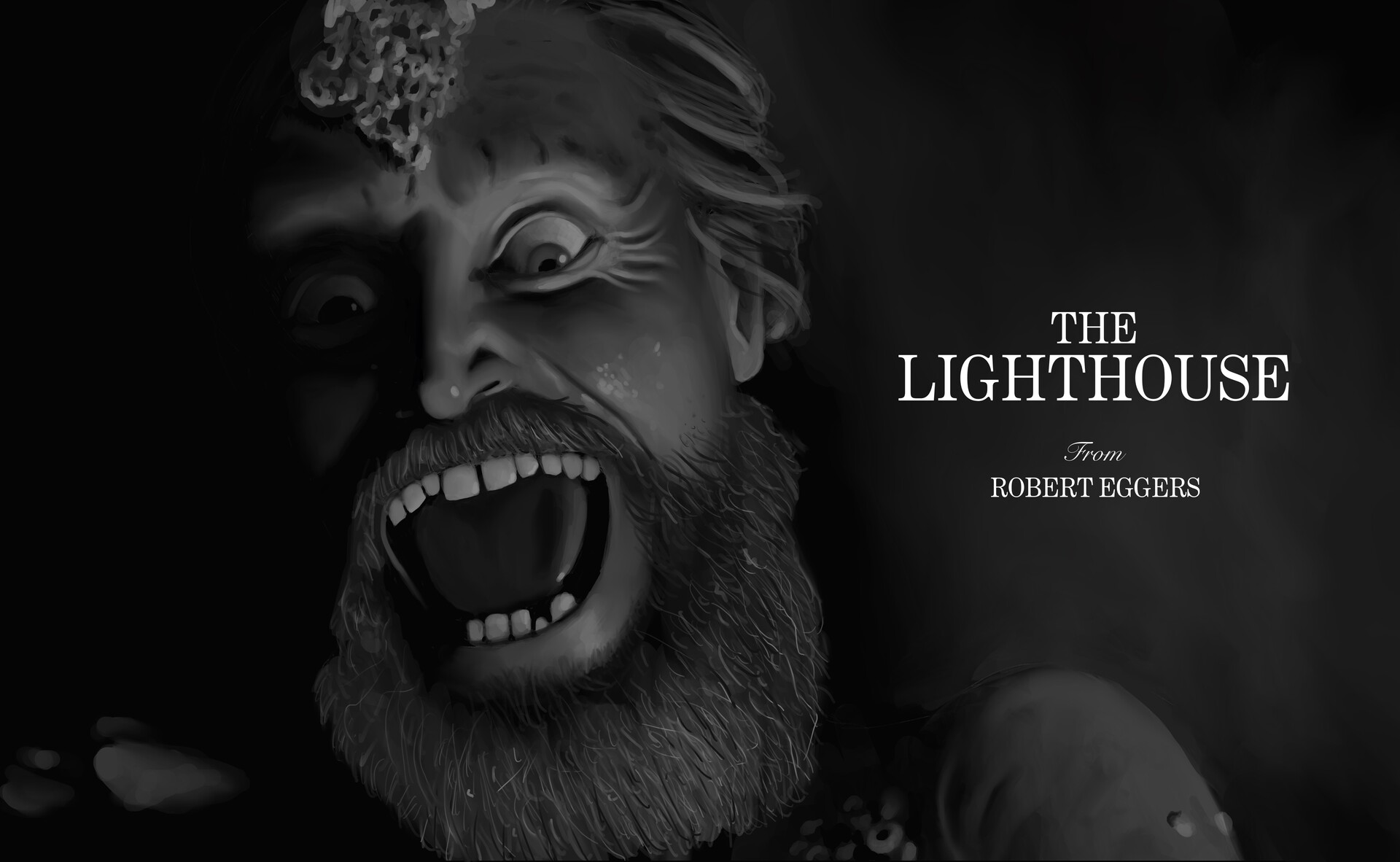 ArtStation - The Lighthouse