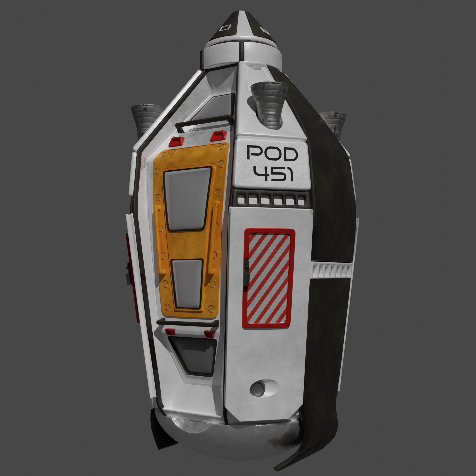 ArtStation - EscapePod