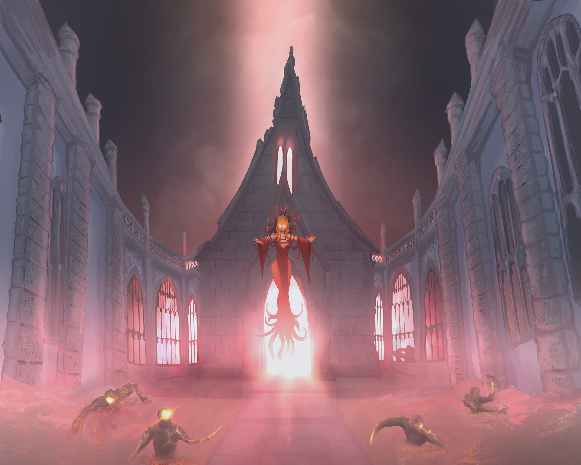 ArtStation - Apocrypha