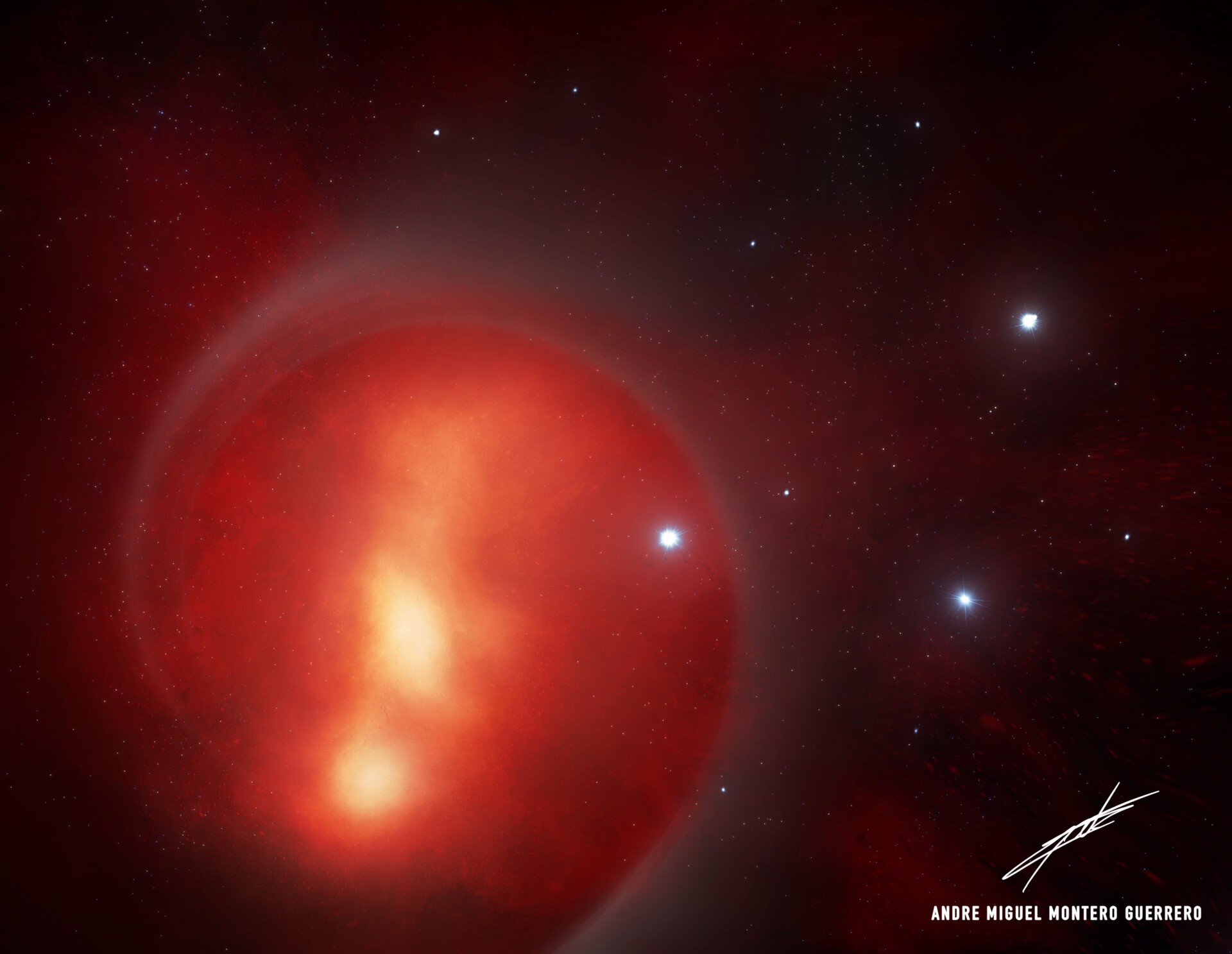 ArtStation - NEBULOSA