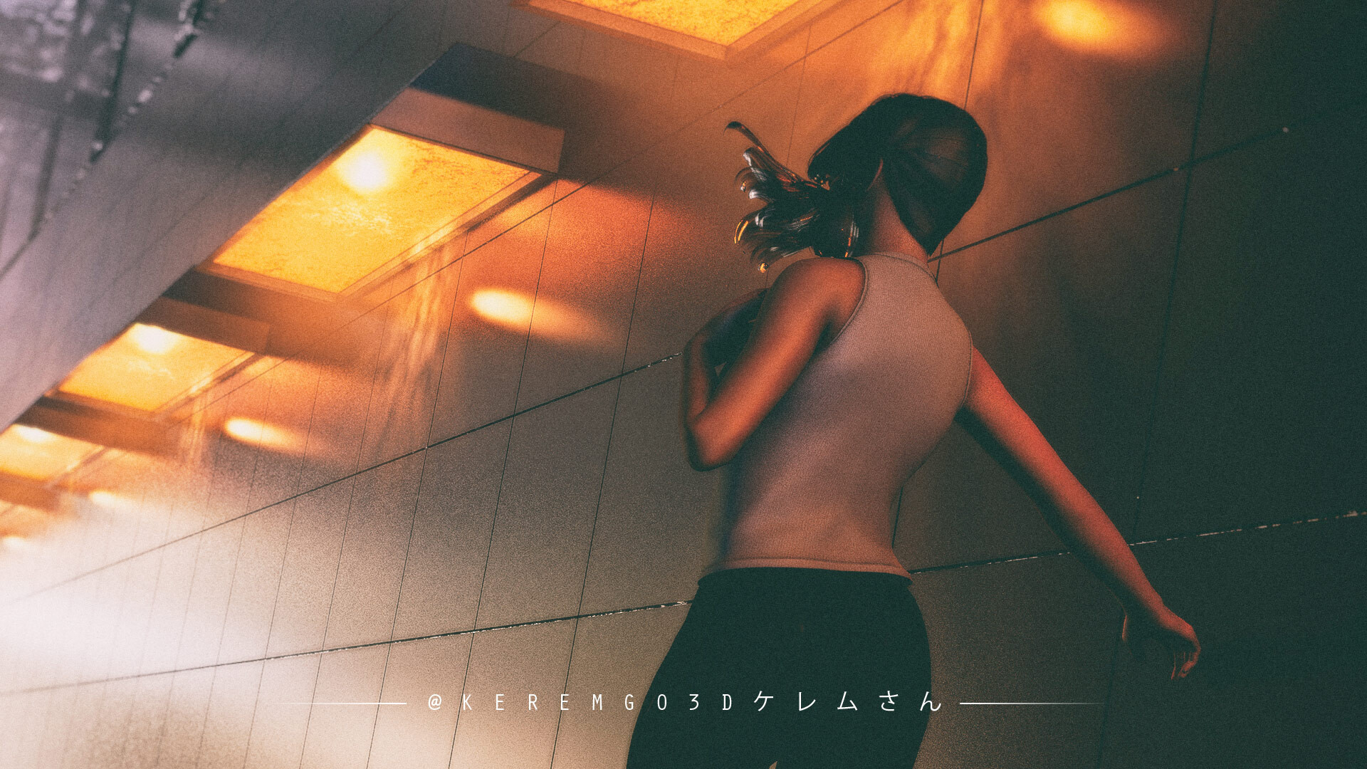 ArtStation - Between The Shadows