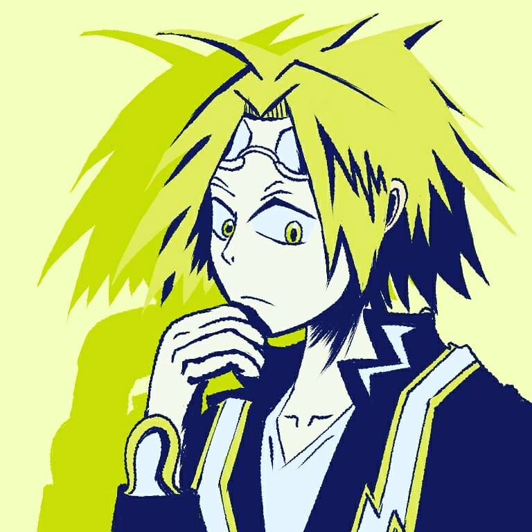 ArtStation - Denki Kaminari