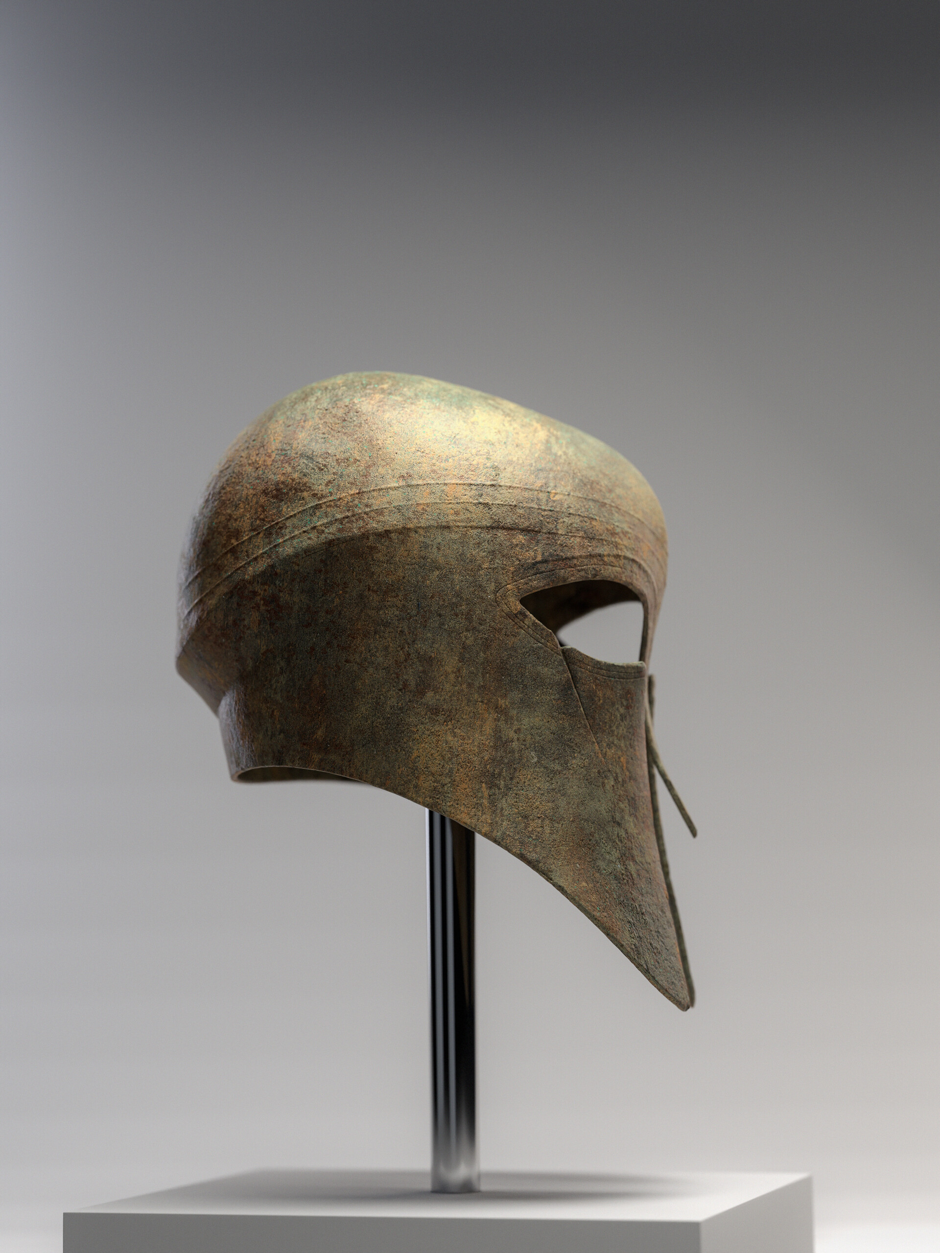 ArtStation - Helmet of Heracles