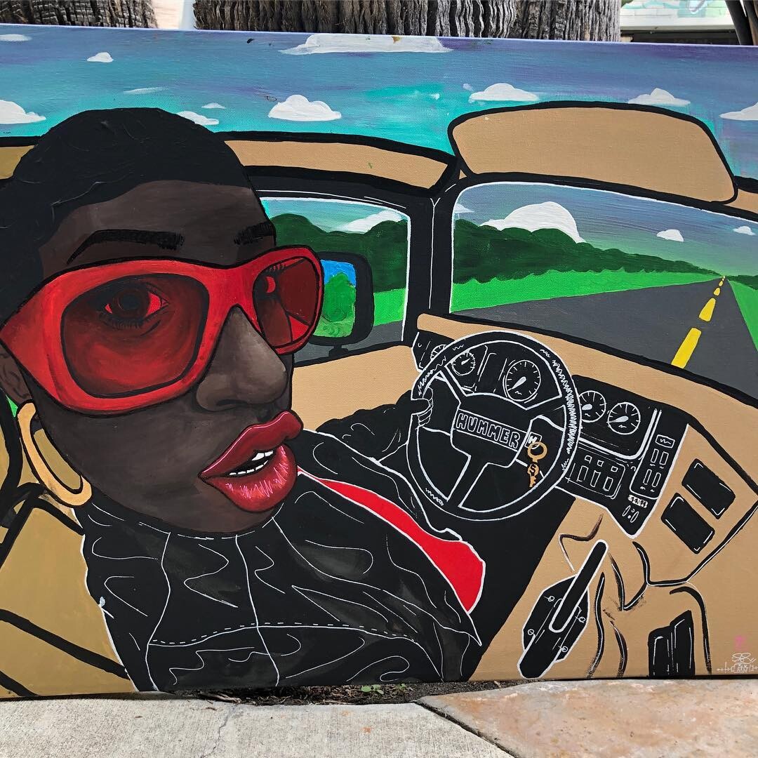 ArtStation - BEEP BEEP!