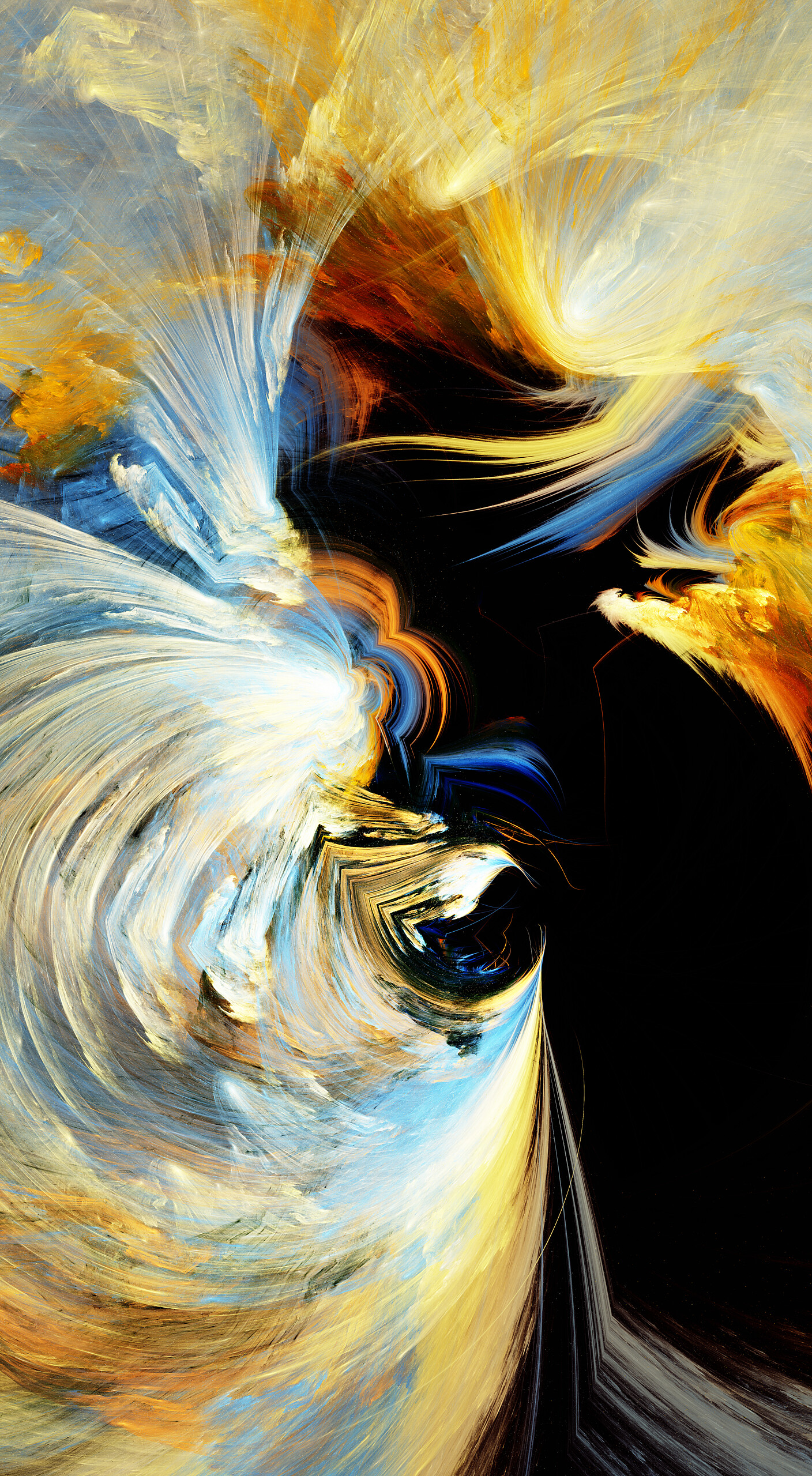 ArtStation - The Grasp and the Give