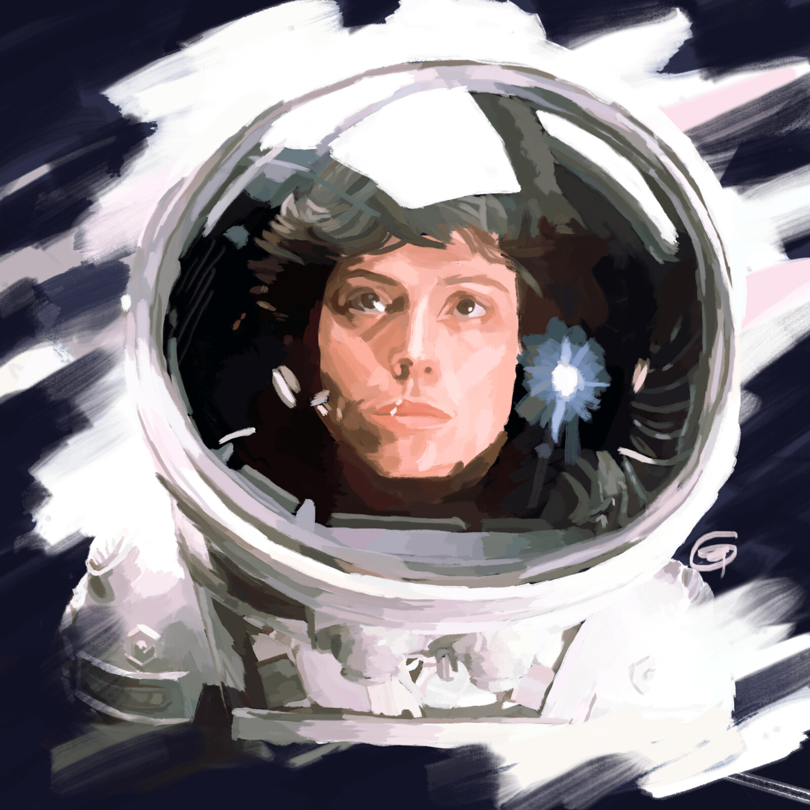 Arthur Holcomb - Ellen Ripley