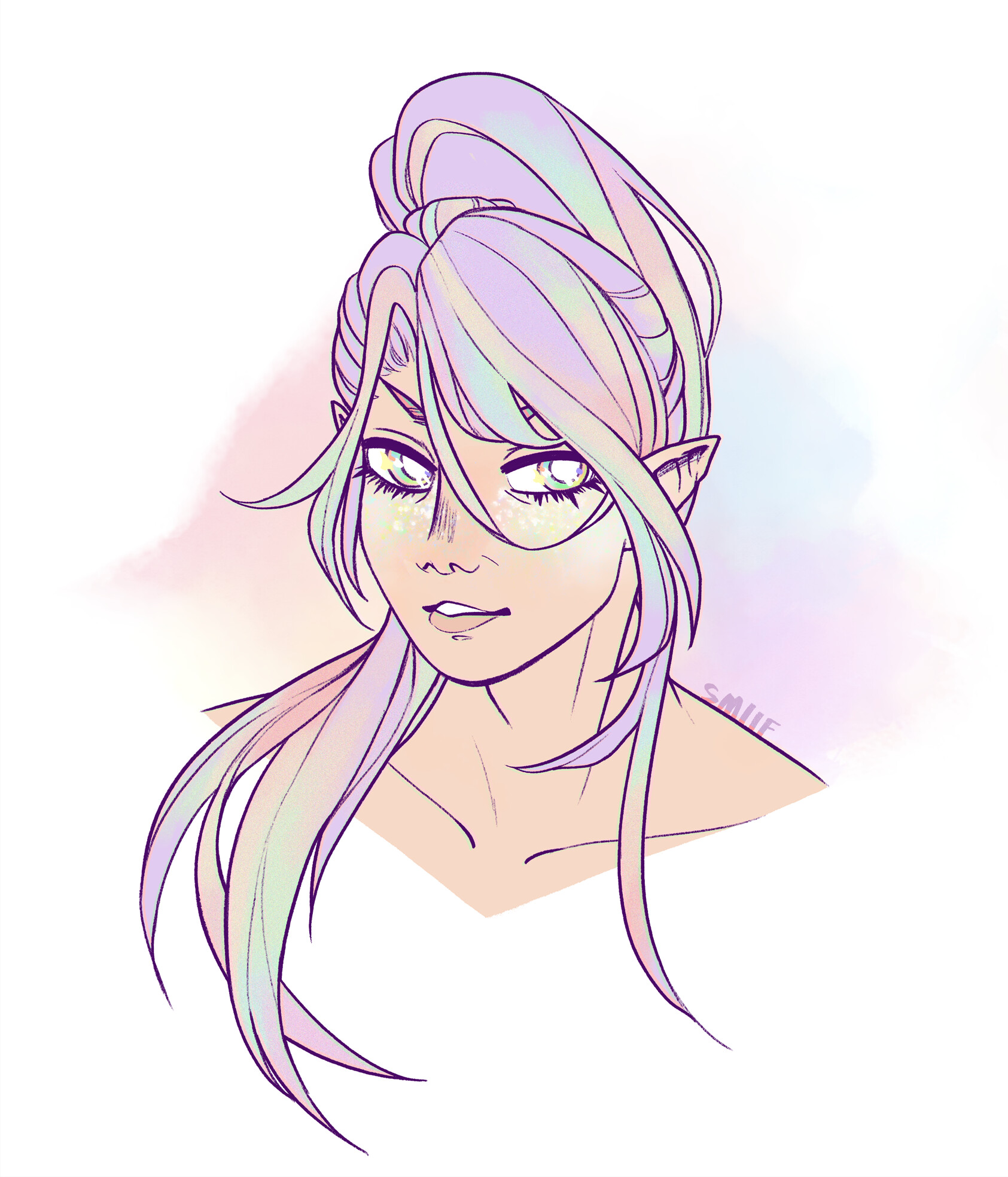 ArtStation - Prism Hero