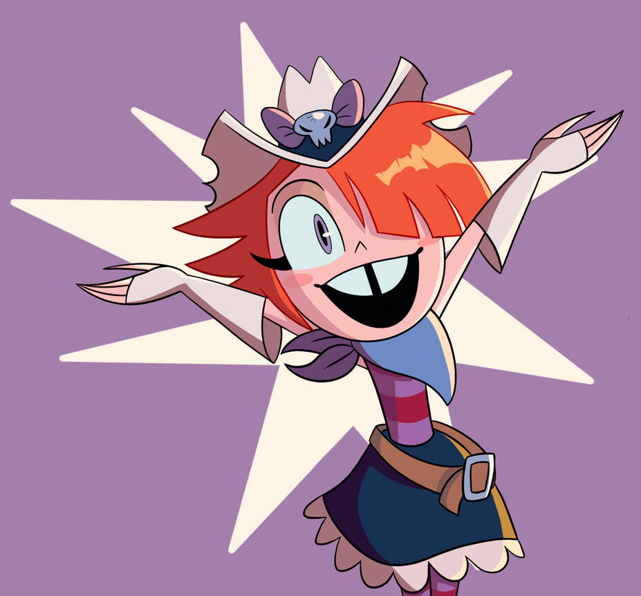 ArtStation - Rawhide