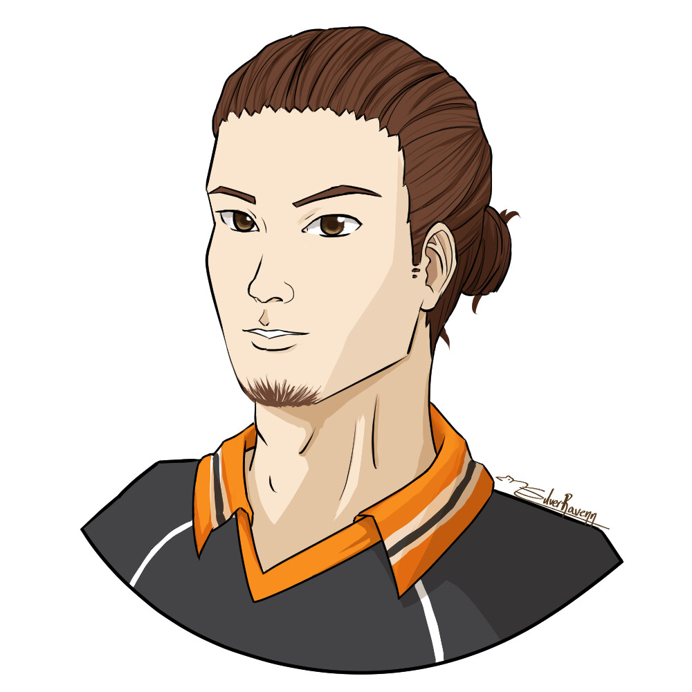 ArtStation - Fanart - Asahi Azumane