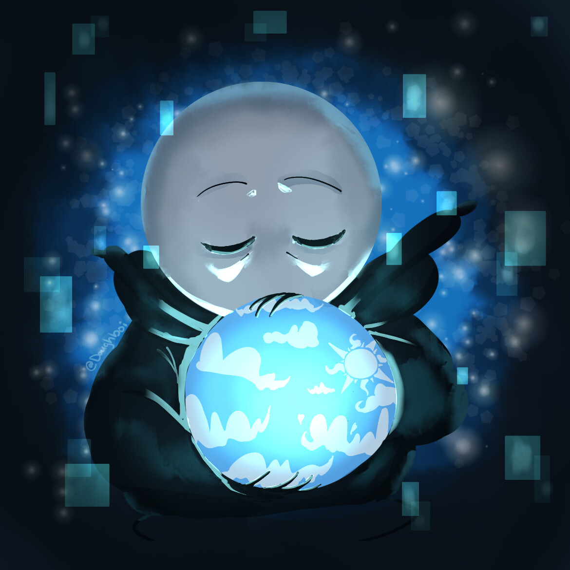 ArtStation - The New First Guardian