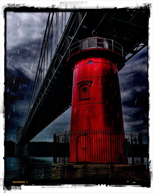 ArtStation - Little Red Lighthouse