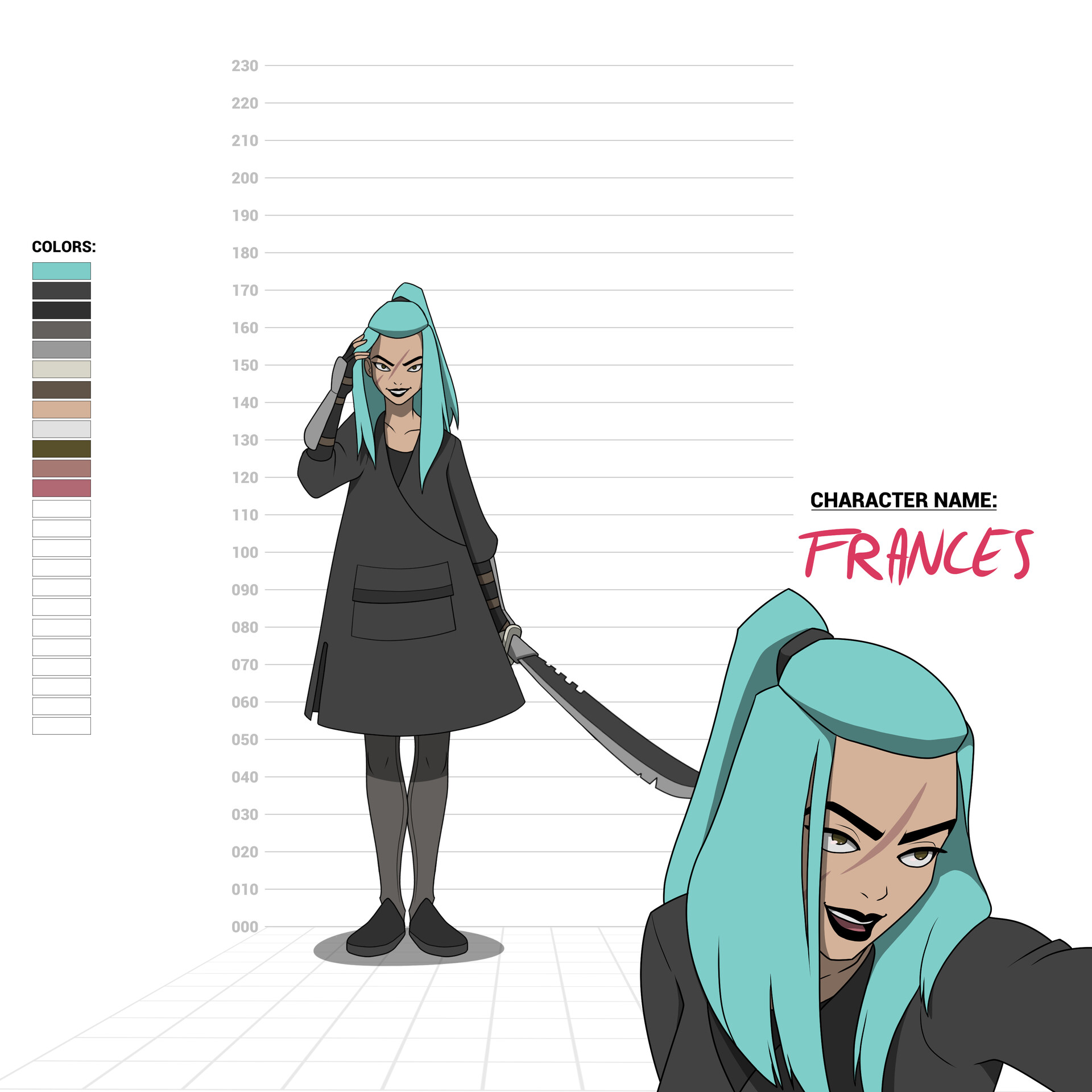 ArtStation - Apex Legends "Rampart Cinematic Trailer" Syndicate Design 05