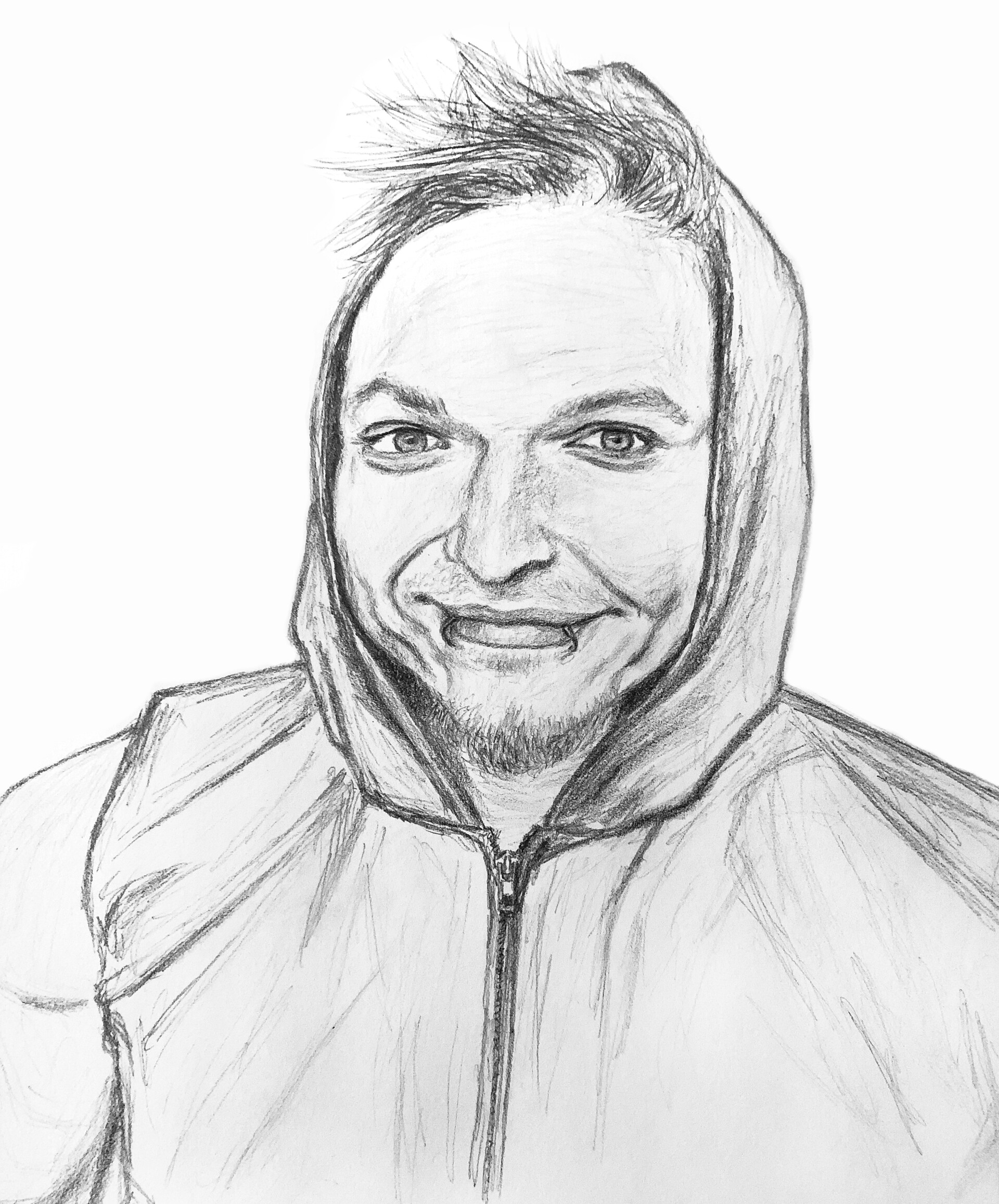 ArtStation - Portrait Series No. 15: Neil