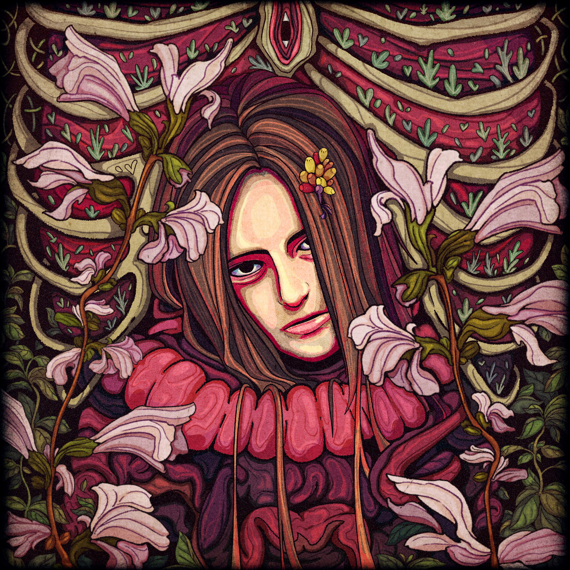 ArtStation - Burial Rite