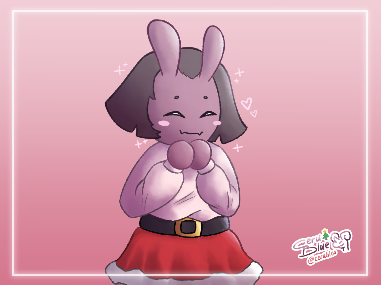 cerubloo - A Ladybug and Her Ladybug