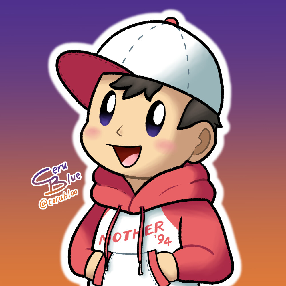 ArtStation - Ness ;D