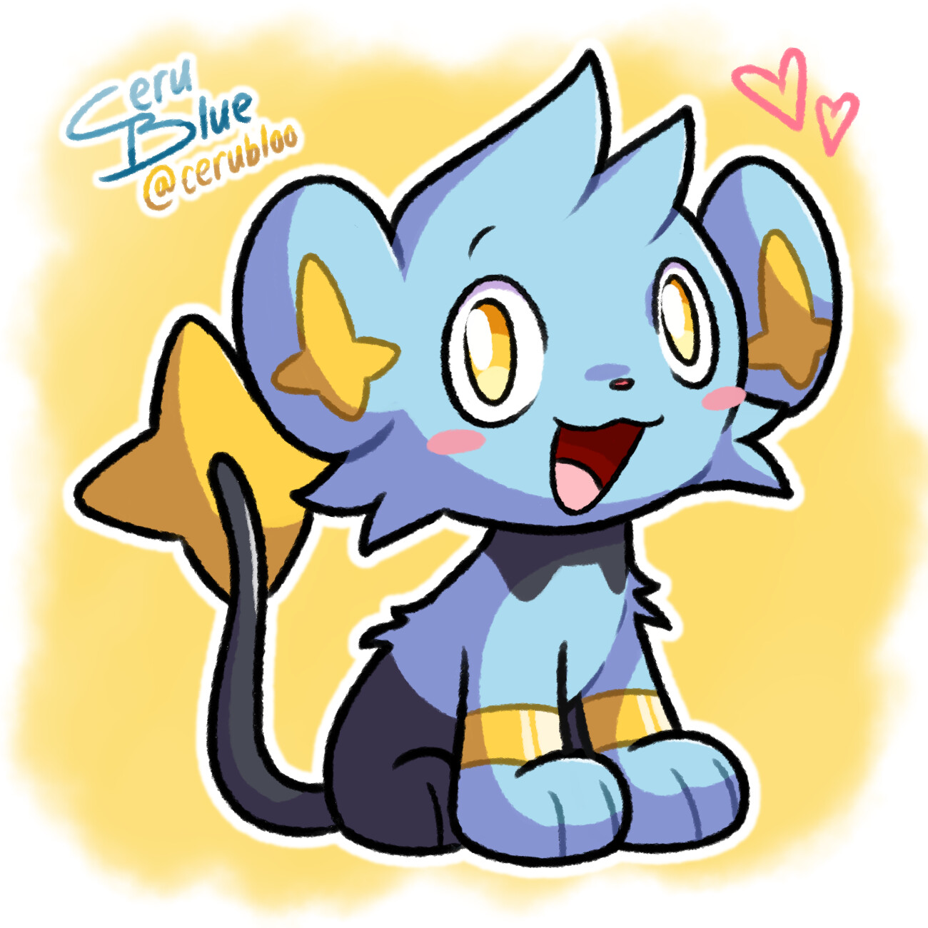 cerubloo - Smilin' Shinx