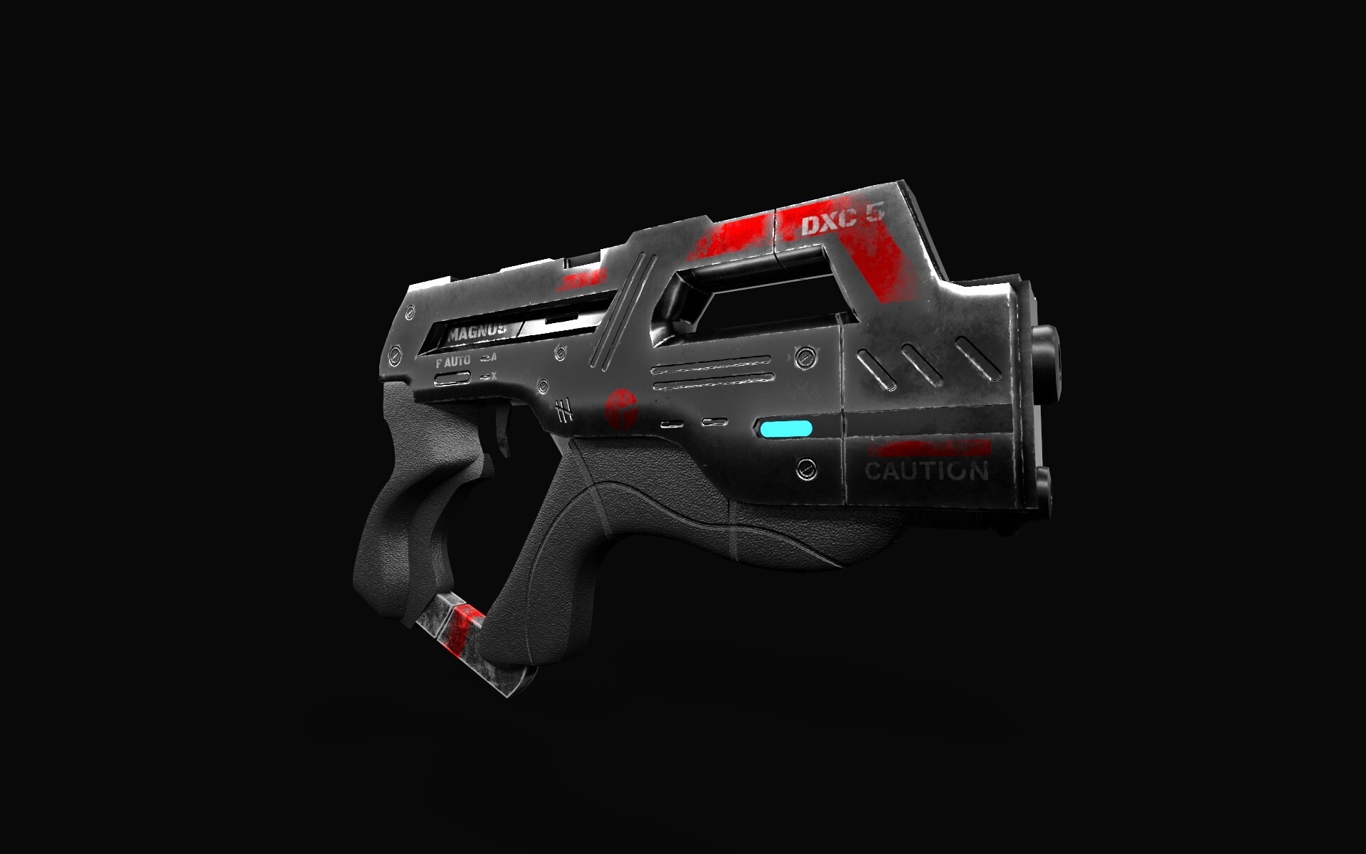 ArtStation - M-6 Carnifex